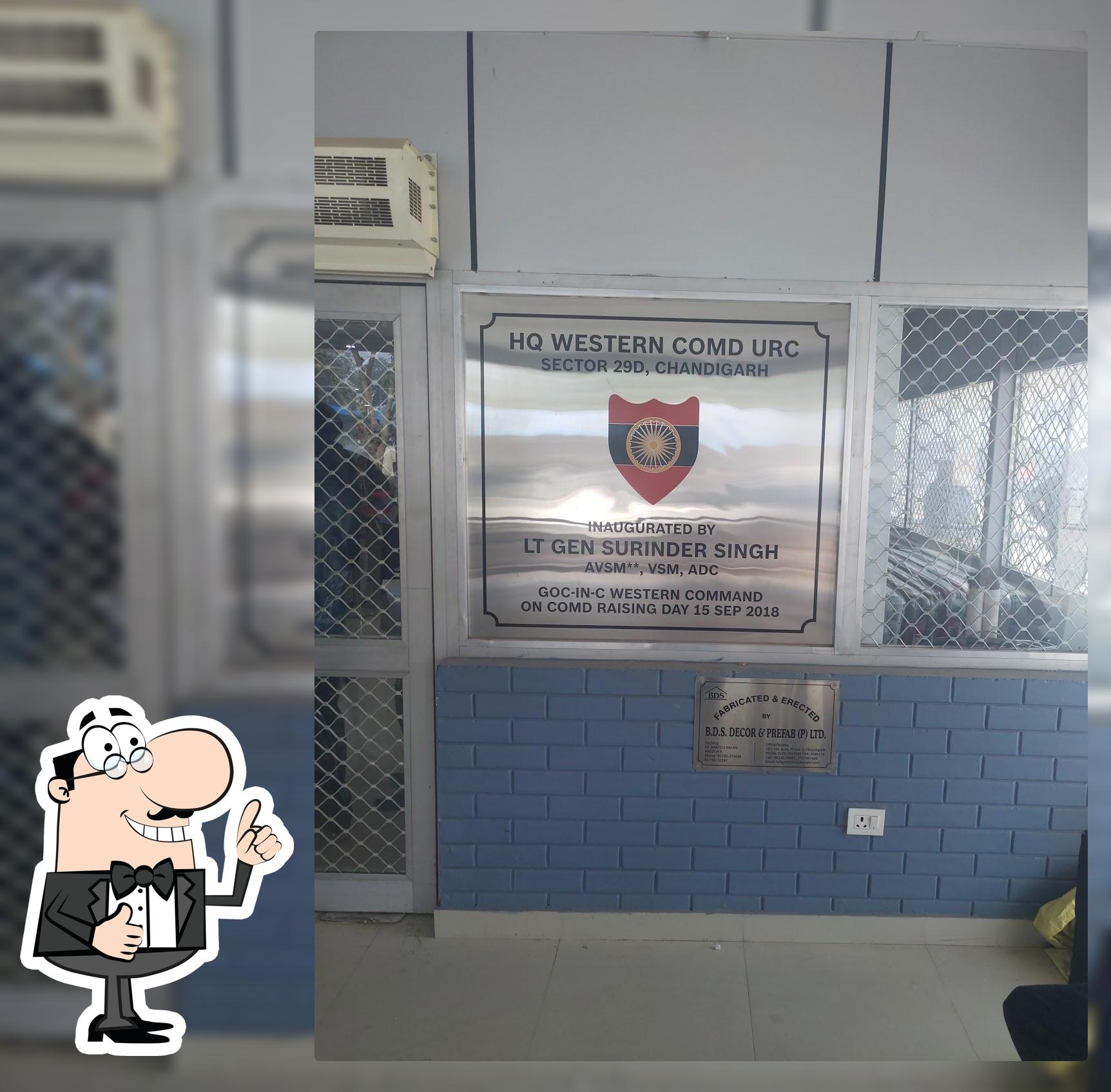 CSD Canteen, Chandigarh, S.F. Army Quarters Apartments - Restaurant ...