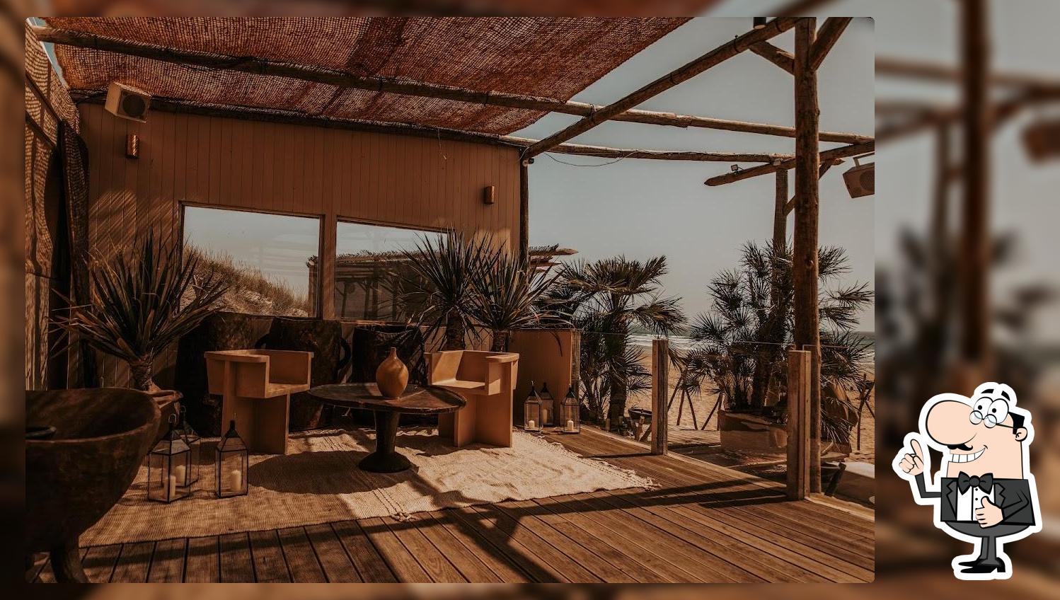 Restaurante casa reîa, Costa de Caparica - Carta del restaurante y ...