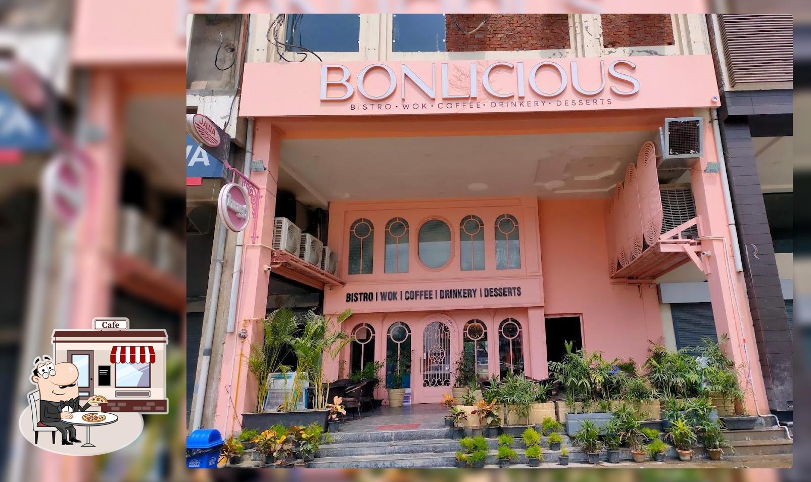 Bonlicious - Coffee Shop / Takeway in Amritsar, Amritsar - Restaurant ...