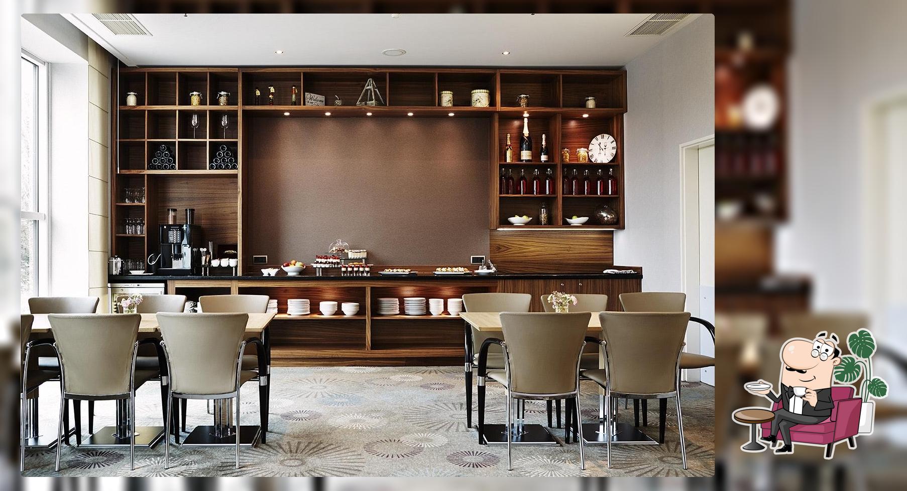 Hilton Sofia Executive Lounge, Sofia - Restaurantbewertungen