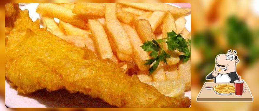 Dave's Fish Bar in Rotherham - Restaurant reviews