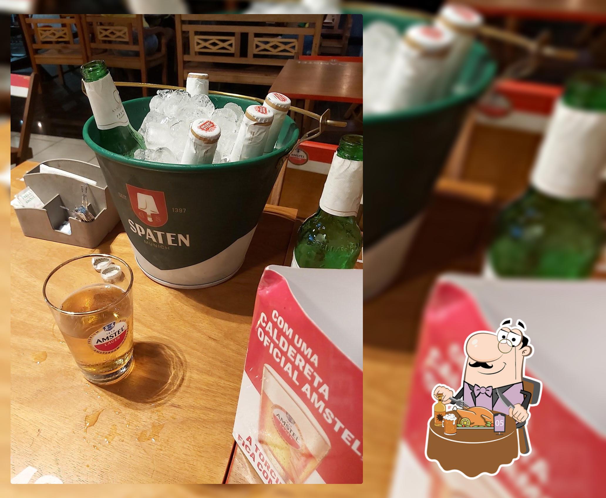 Capitão Buteco pub & Bar, Rio de Janeiro - Menu do restaurante e avaliações