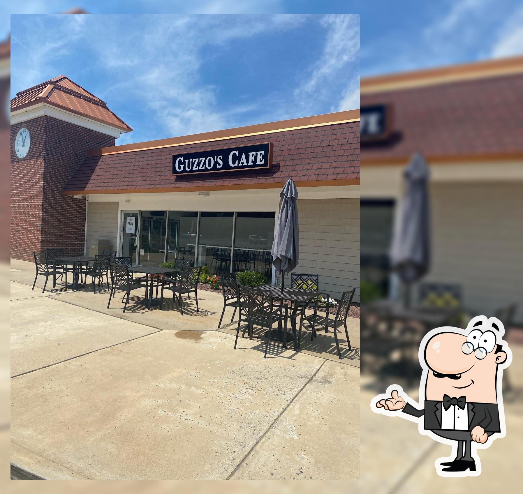 Guzzo's Cafe & Bakery in Marlboro Township - Restaurant menu and reviews