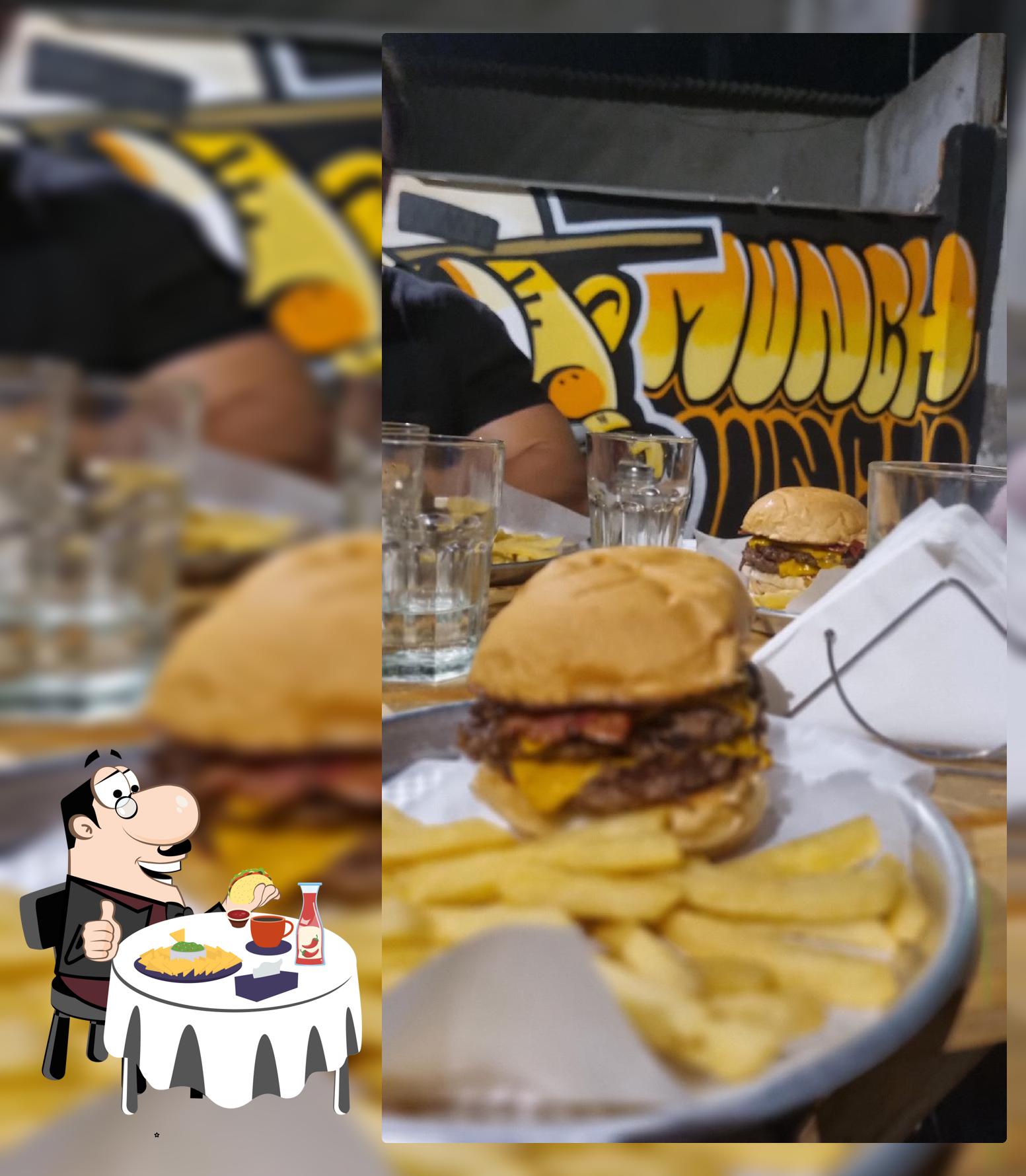 Munch Burger restaurant, San Miguel de Tucumán - Restaurant reviews