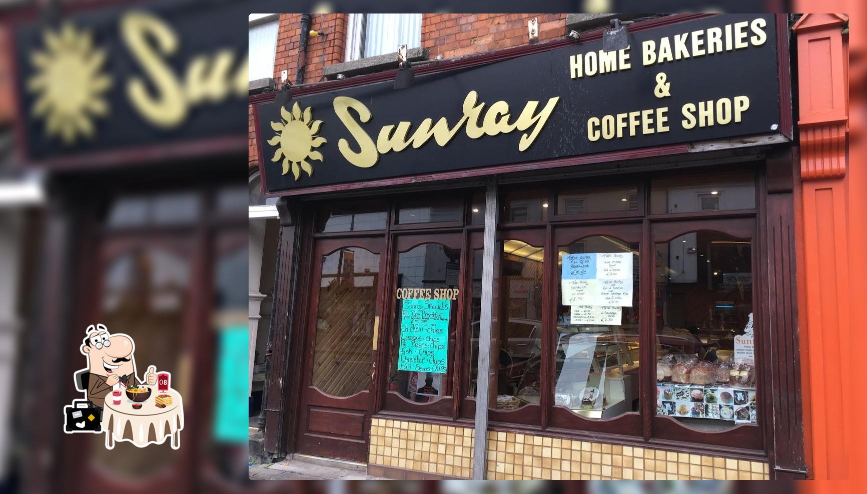 Sunray Home Bakeries & Coffee Shop in Dundalk - Restaurant reviews