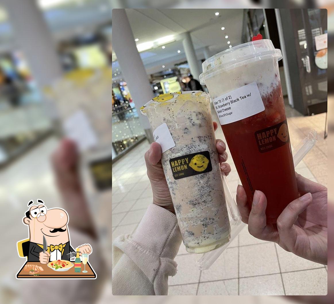 Happy Lemon in National City - Restaurant menu and reviews