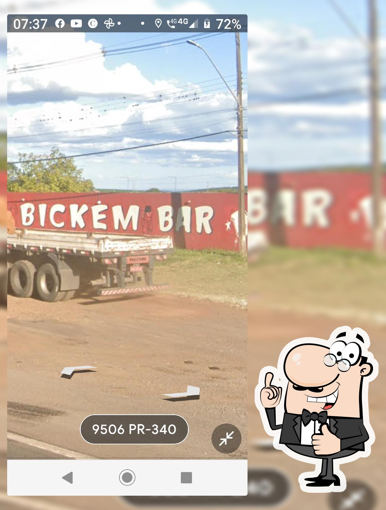 Casa de show Bicken Bar, Rolândia