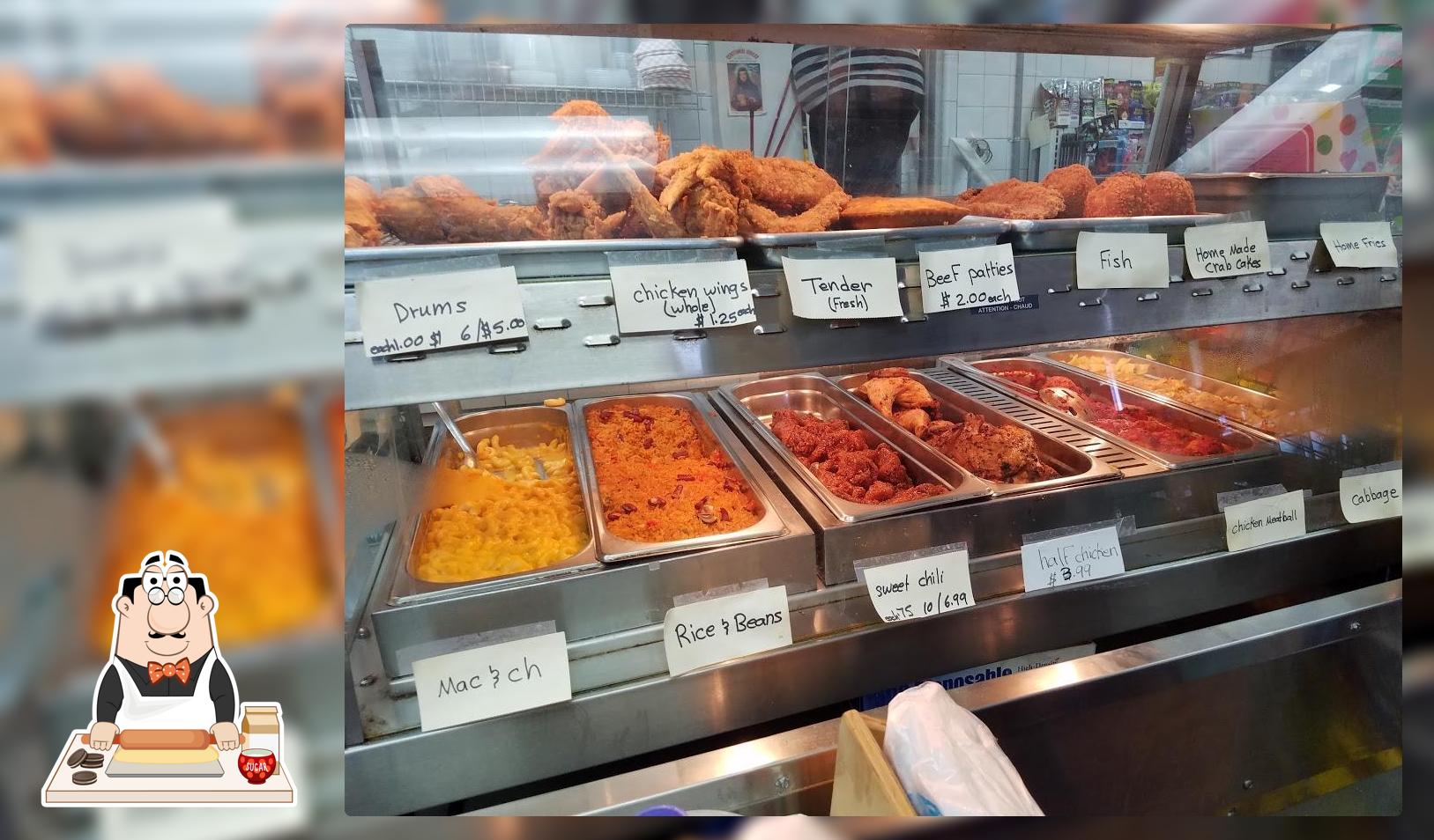 The Sandwich Stop in Pleasantville - Restaurant menu and reviews