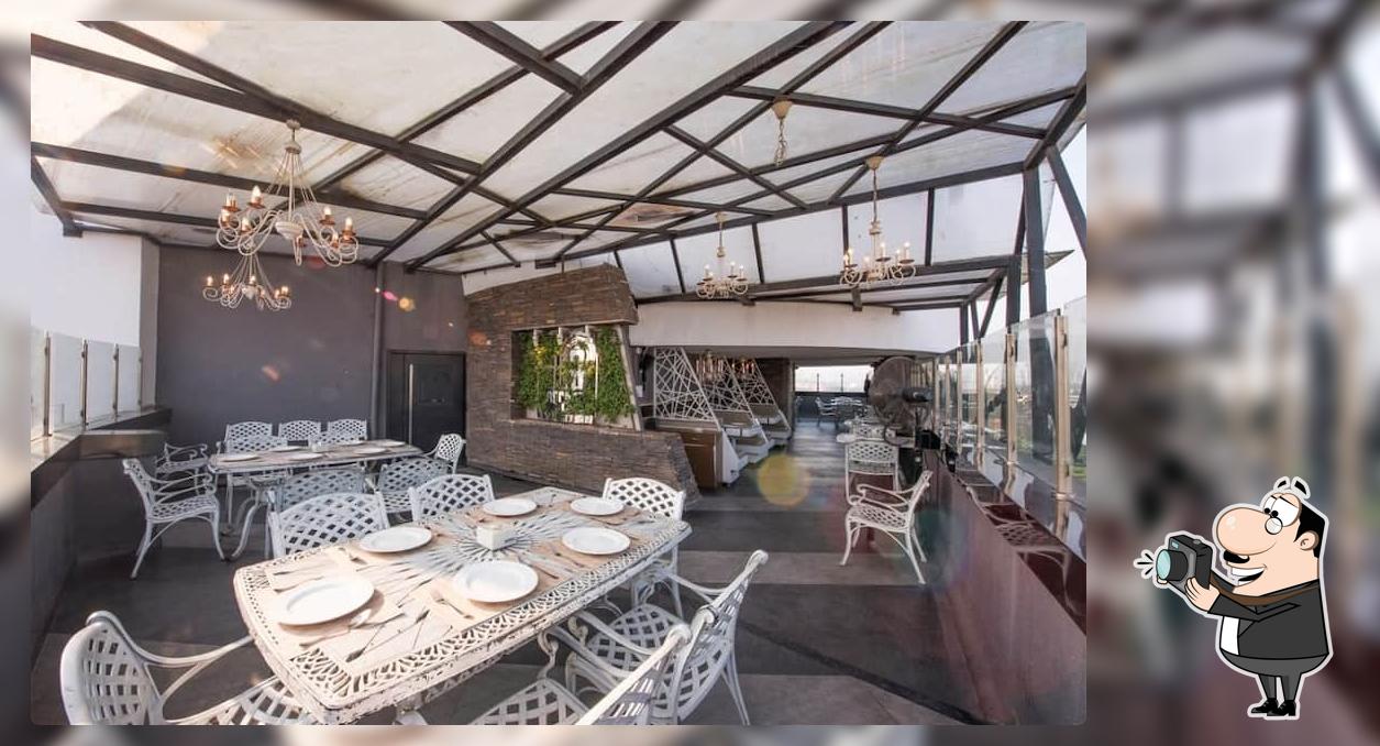 360 Degree - The Patio, Pune - Restaurant reviews