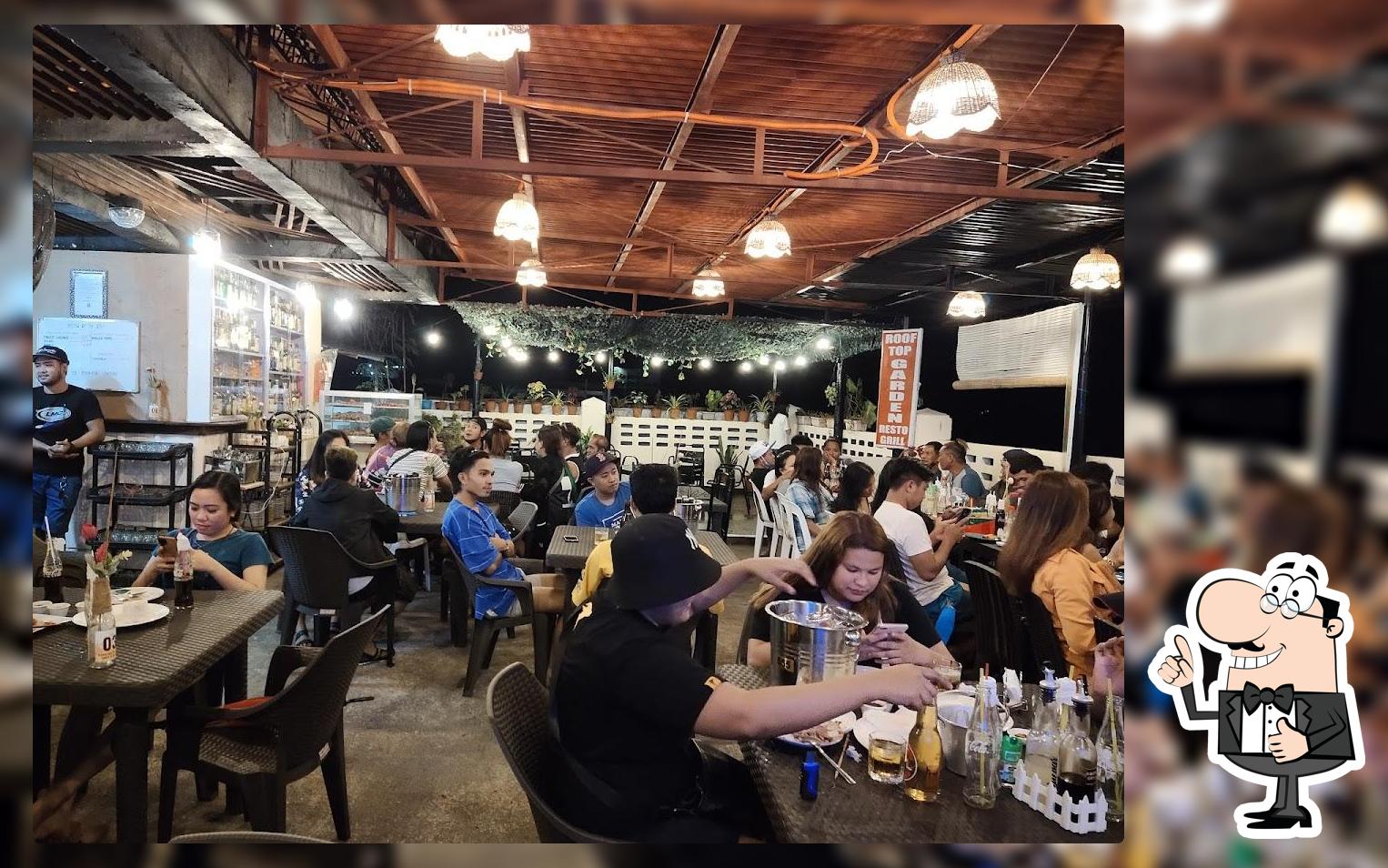 Rooftop Garden Grill and Resto pub & bar, Surigao City - Restaurant reviews