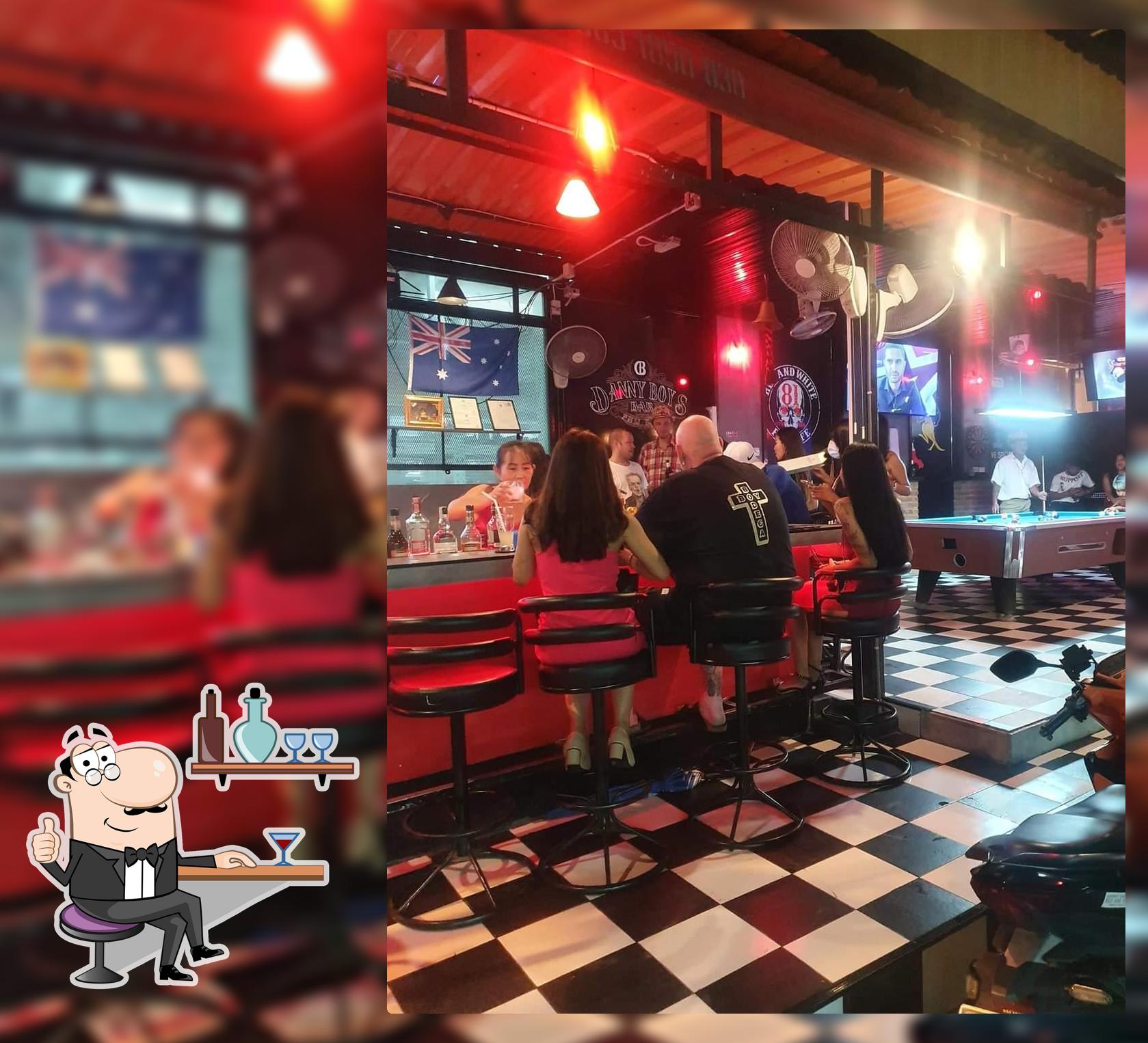 Danny Boys Bar Phuket, Kathu - Restaurant reviews