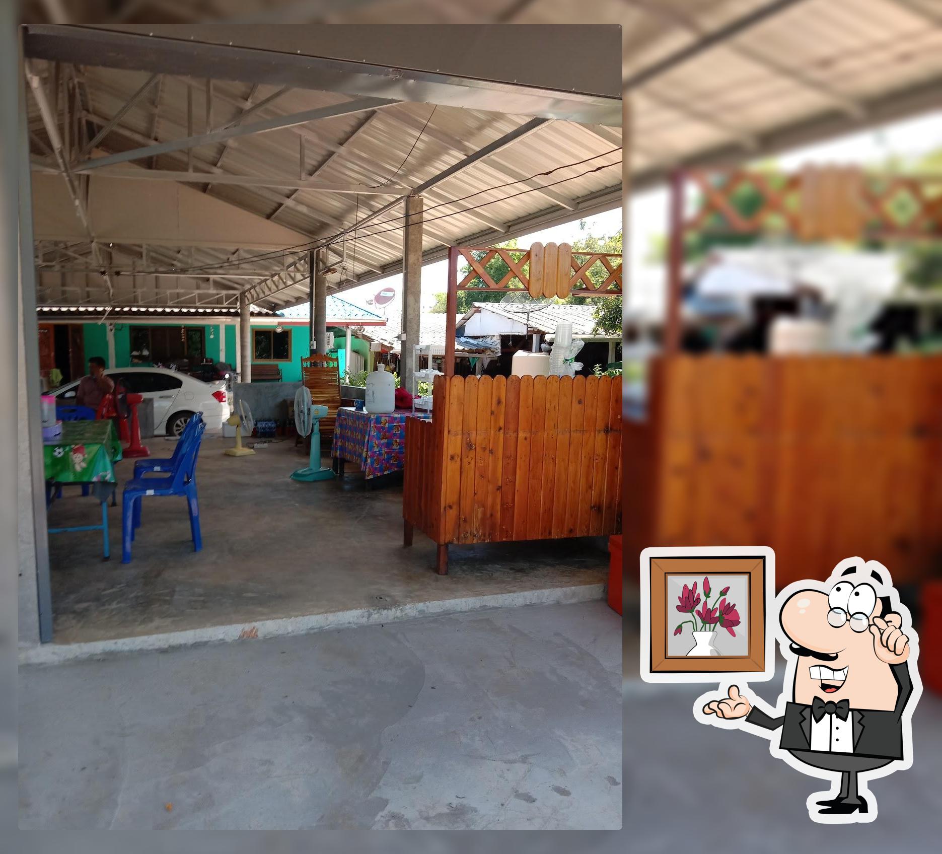 ป้าจี่. โต๊ะจีน อาหารงาน พิธี restaurant, Si Maha Phot - Restaurant reviews