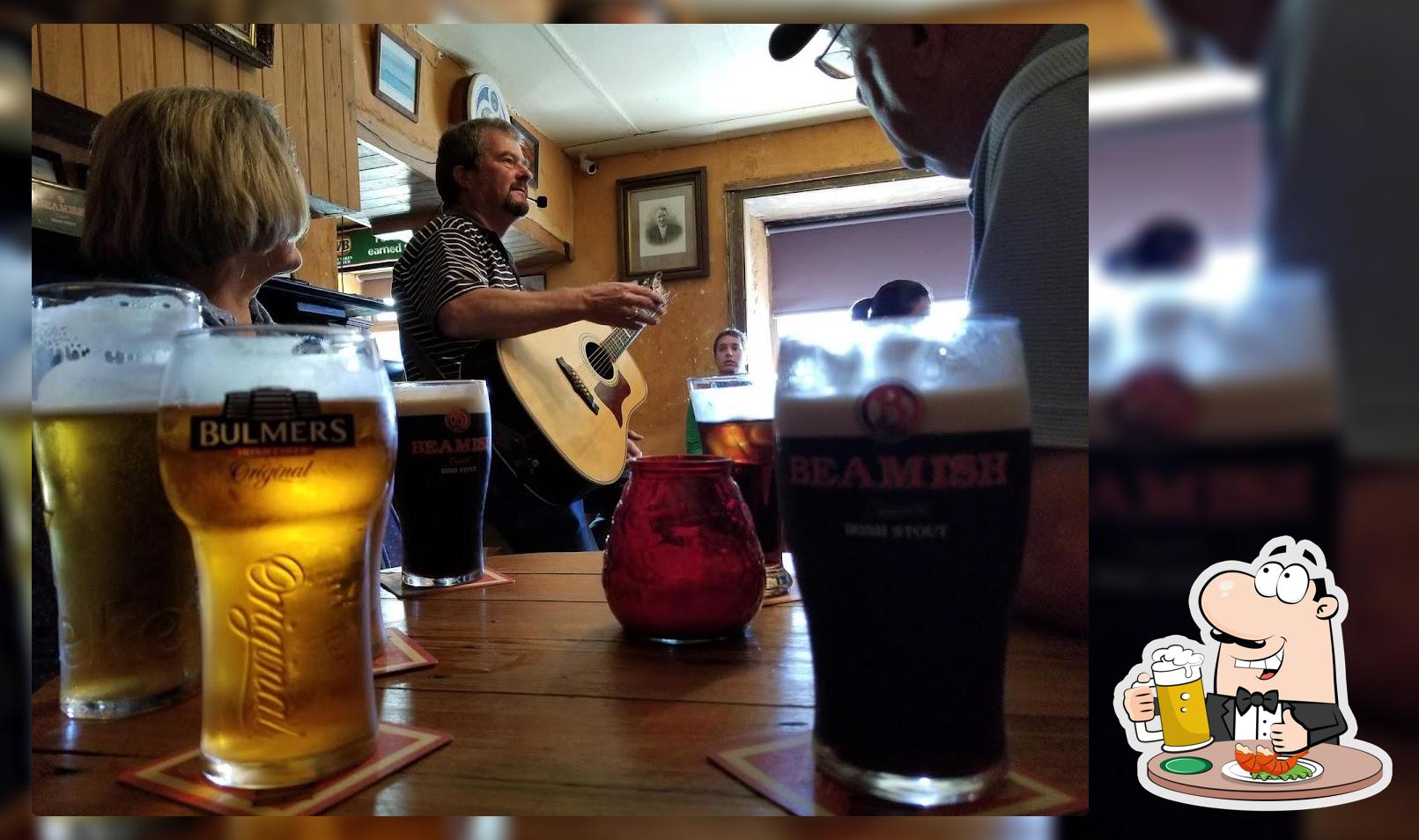 Aggie Hayes Pub in Dunmore East - Restaurant reviews