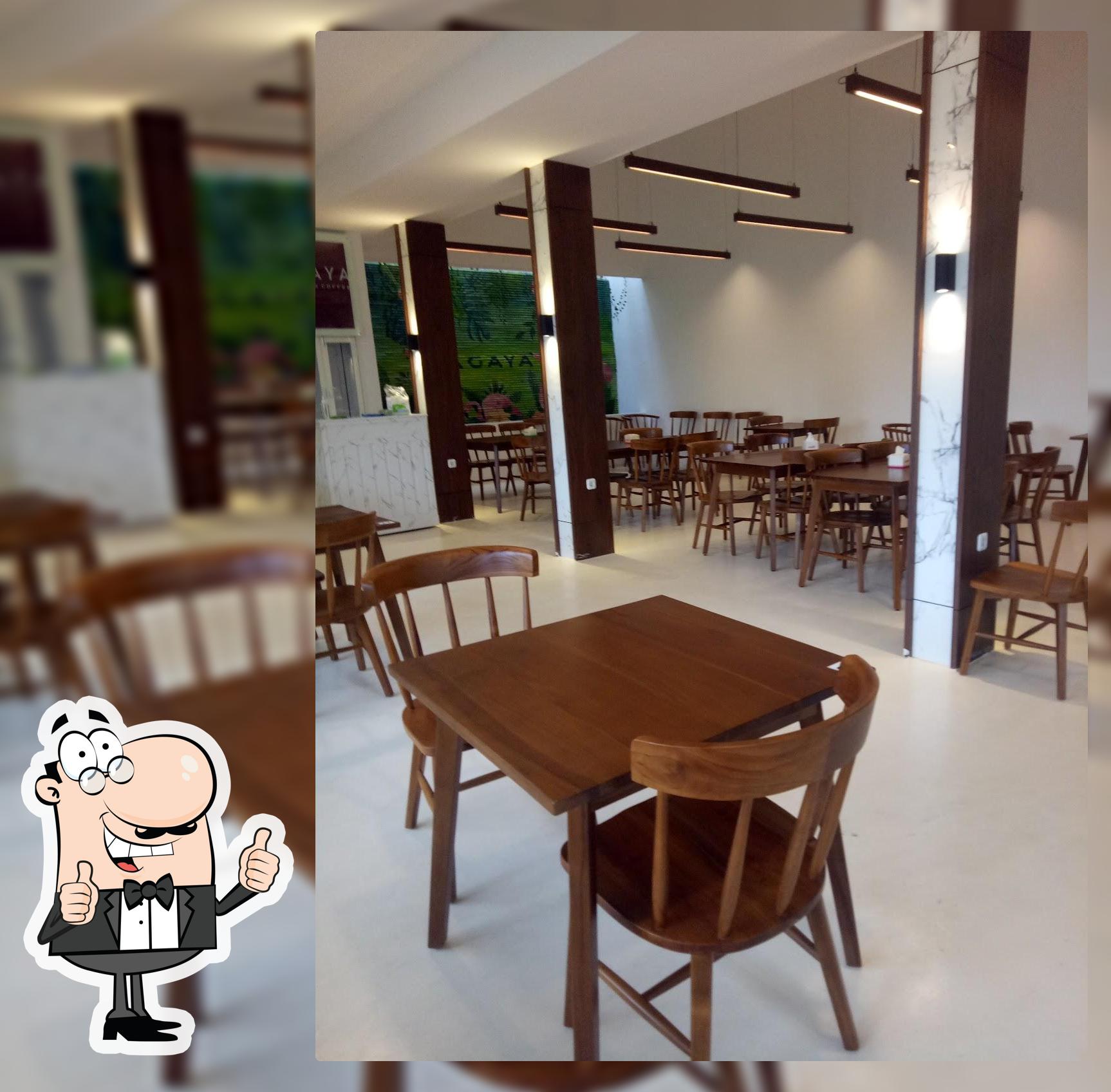 AGAYA Eatery and Coffee restaurant, Semarang - Restaurant menu and reviews