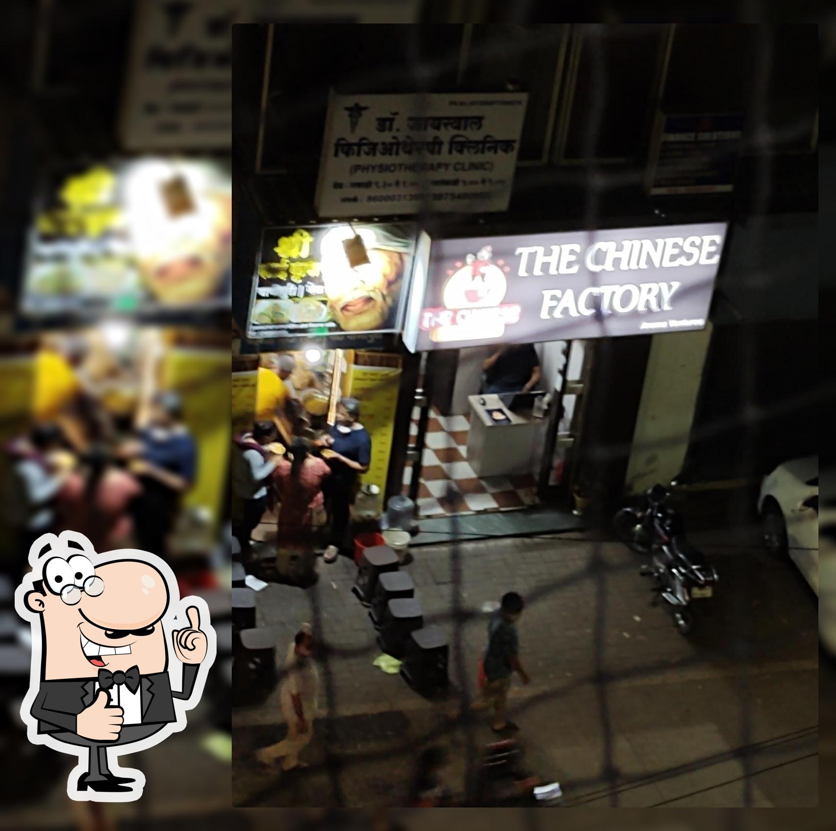 The Chinese Factory, Pune, Kothrud bus stand and kotrud fire station In ...