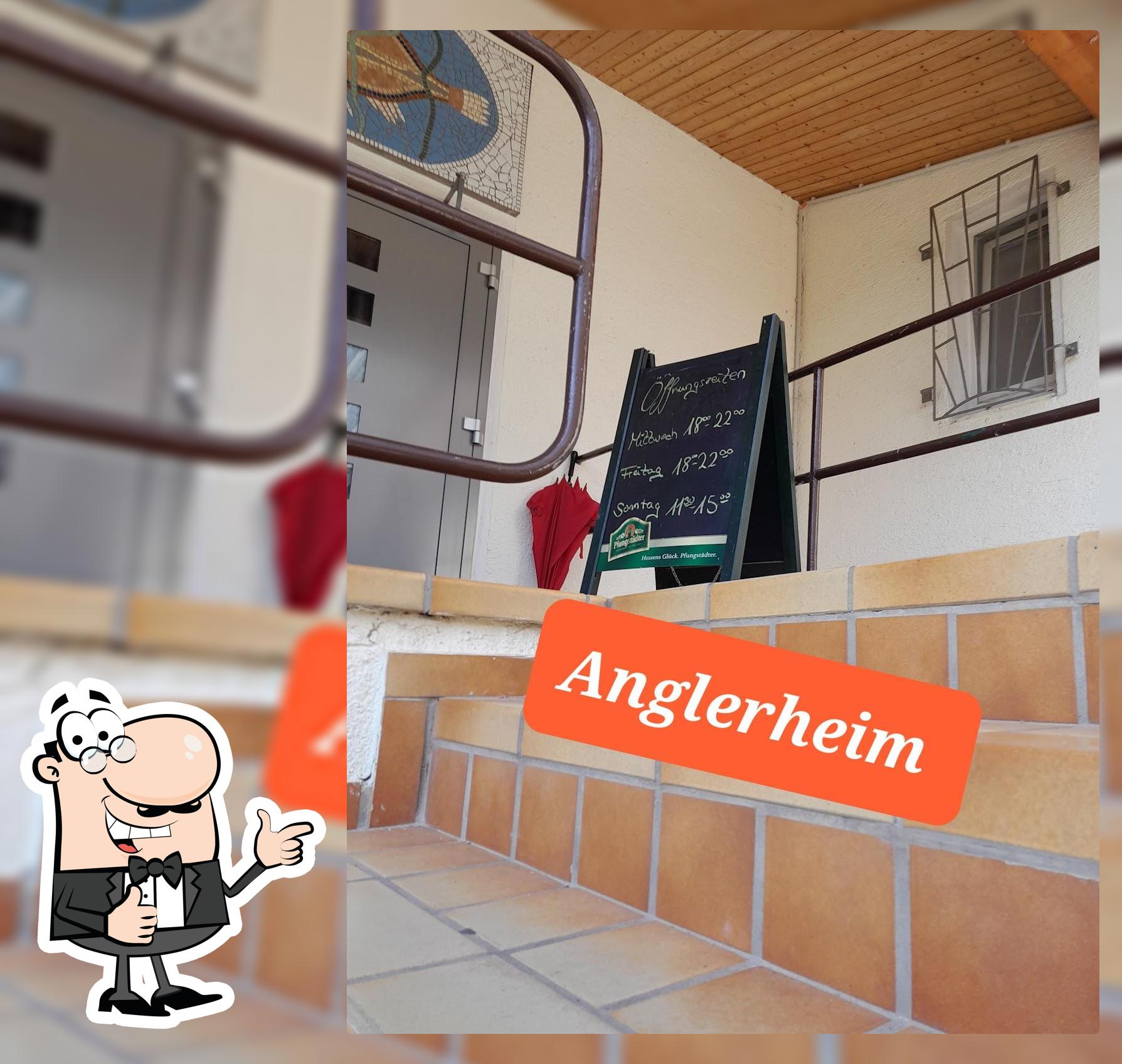 Restaurante Trattoria zum Anglerheim, Groß-Zimmern, Klein-Zimmerner Str ...