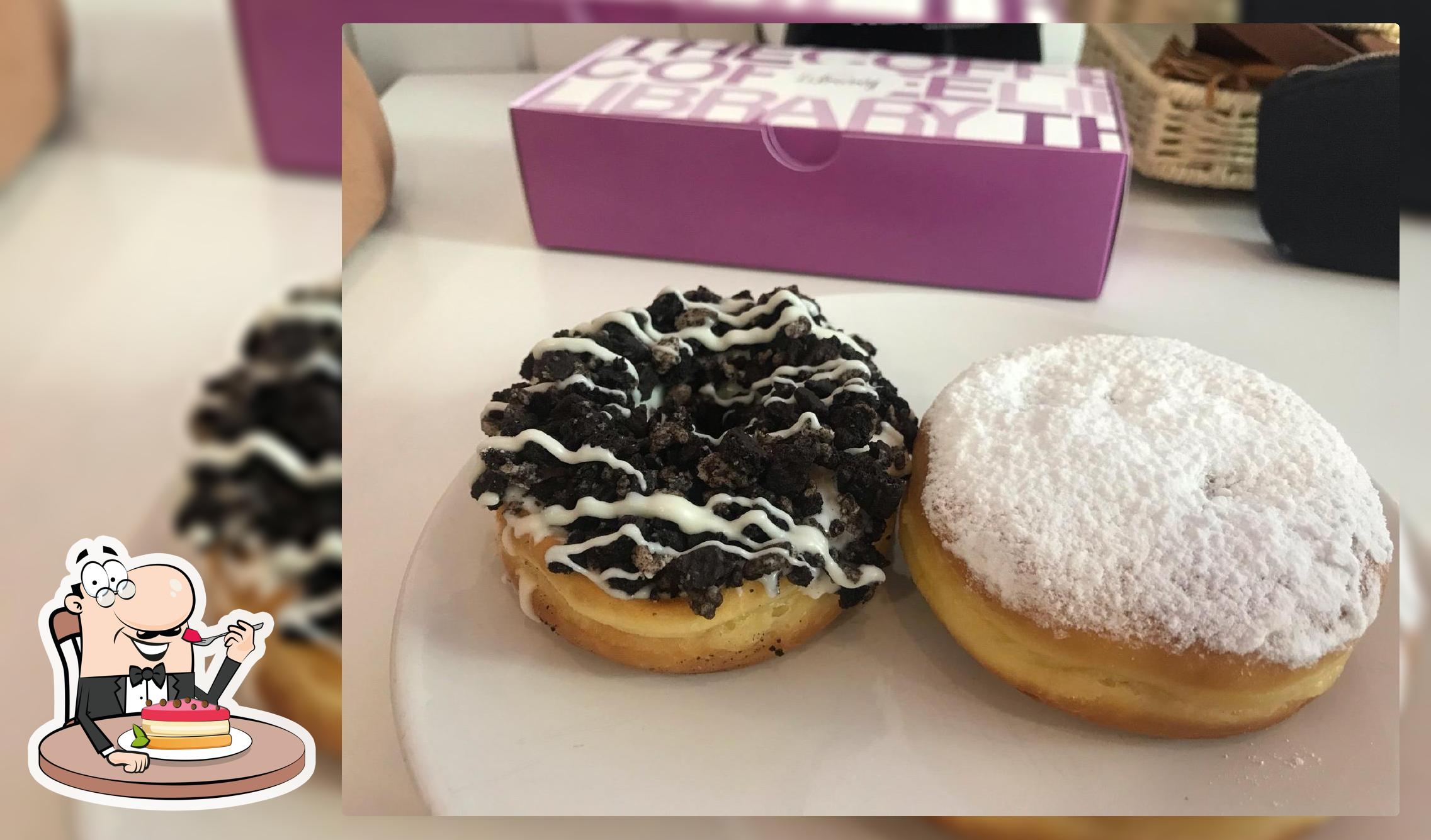 The Coffee Library cafe, Lisbon - Restaurant reviews