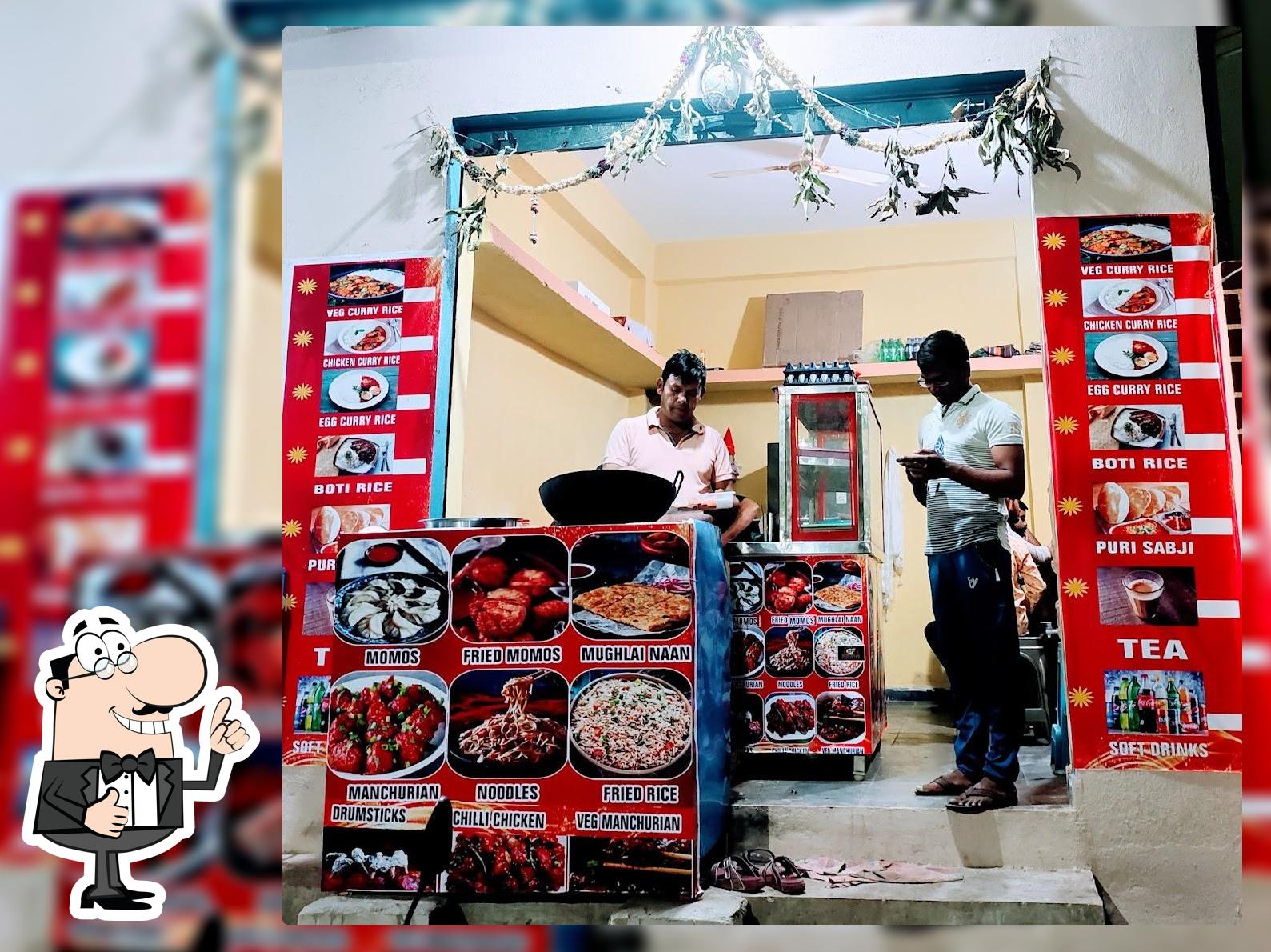 Fast food center, Hyderabad, FC7P+R23 - Restaurant reviews