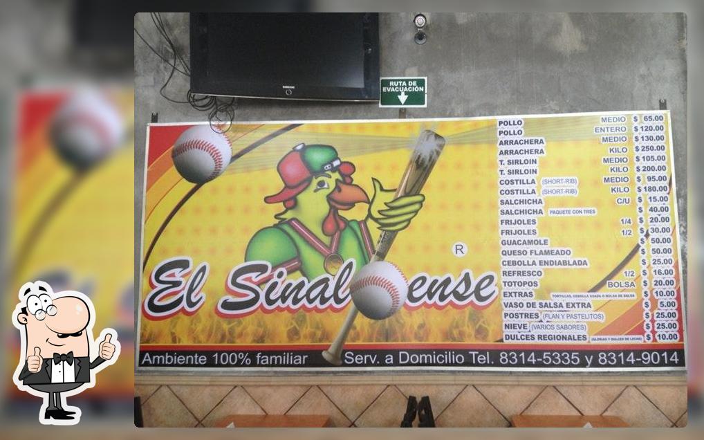 Pollos Asados El Sinaloense, Ciudad Apodaca, Av. Palmas #500 ...