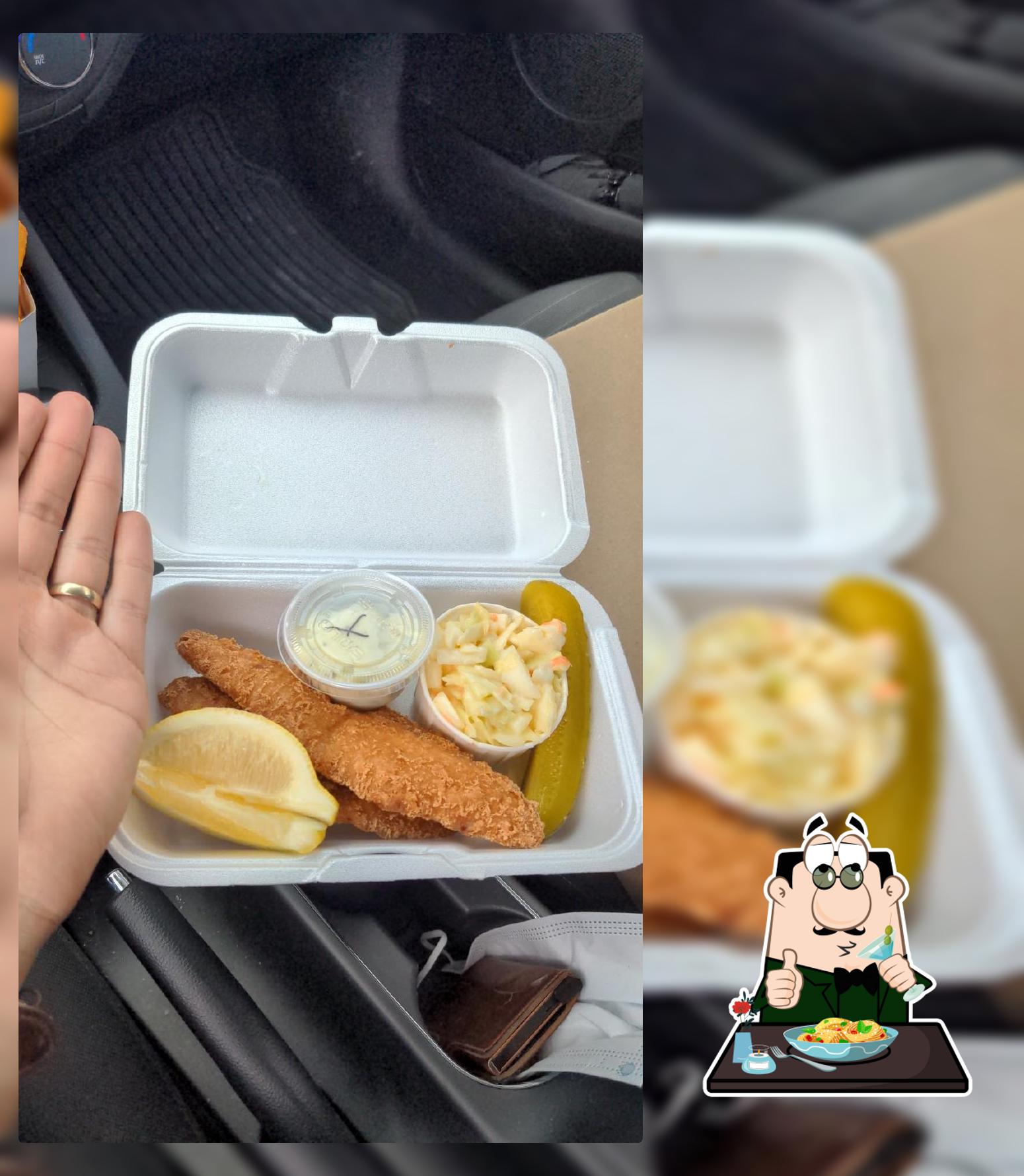 The Copper Penny (Food Truck) in Winchester - Restaurant menu and reviews