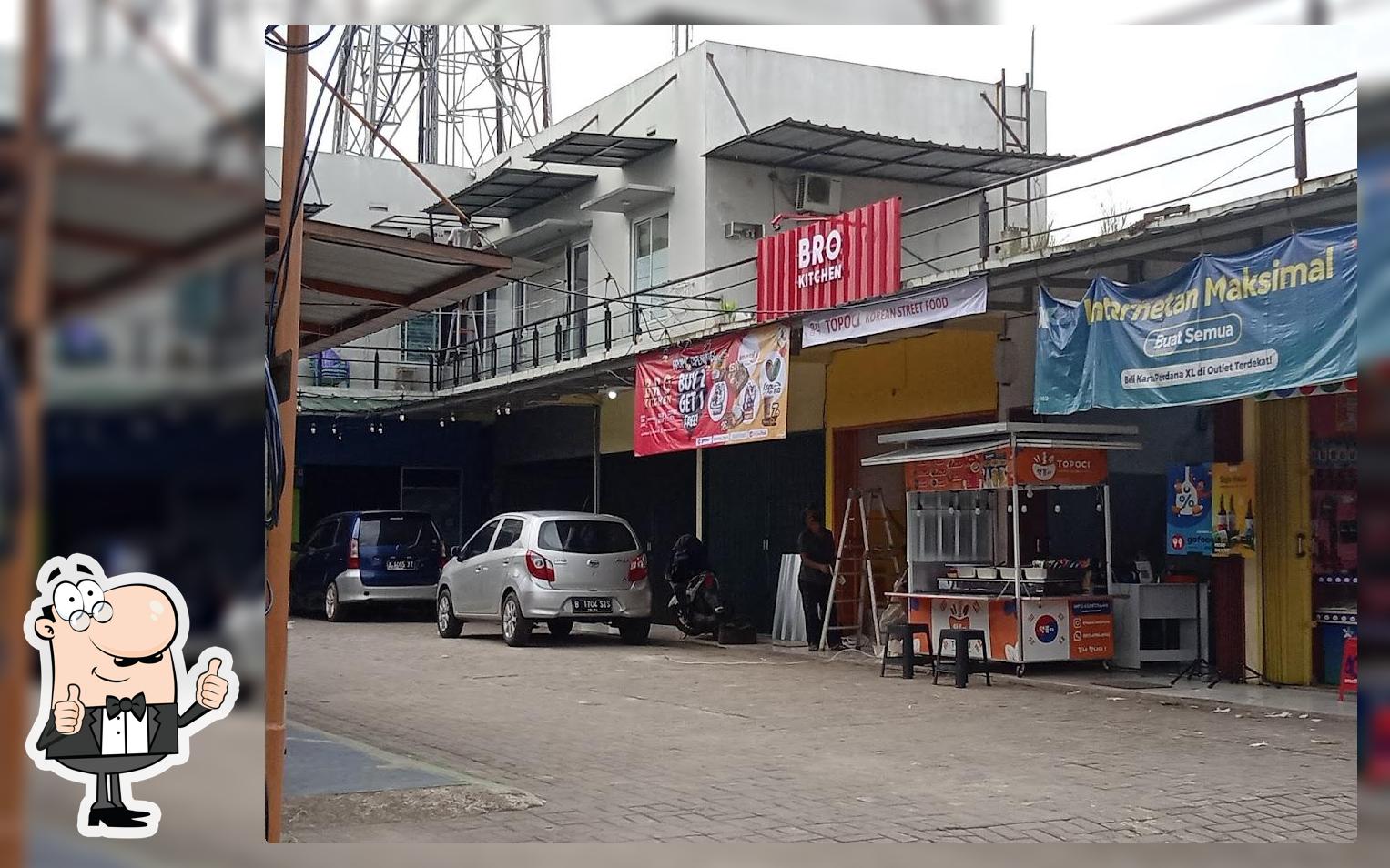 BRO KITCHEN - CITRA RAYA restaurant, Cikupa - Restaurant reviews