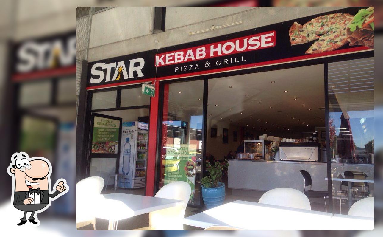 Star Kebab House in Fyshwick - Restaurant menu and reviews