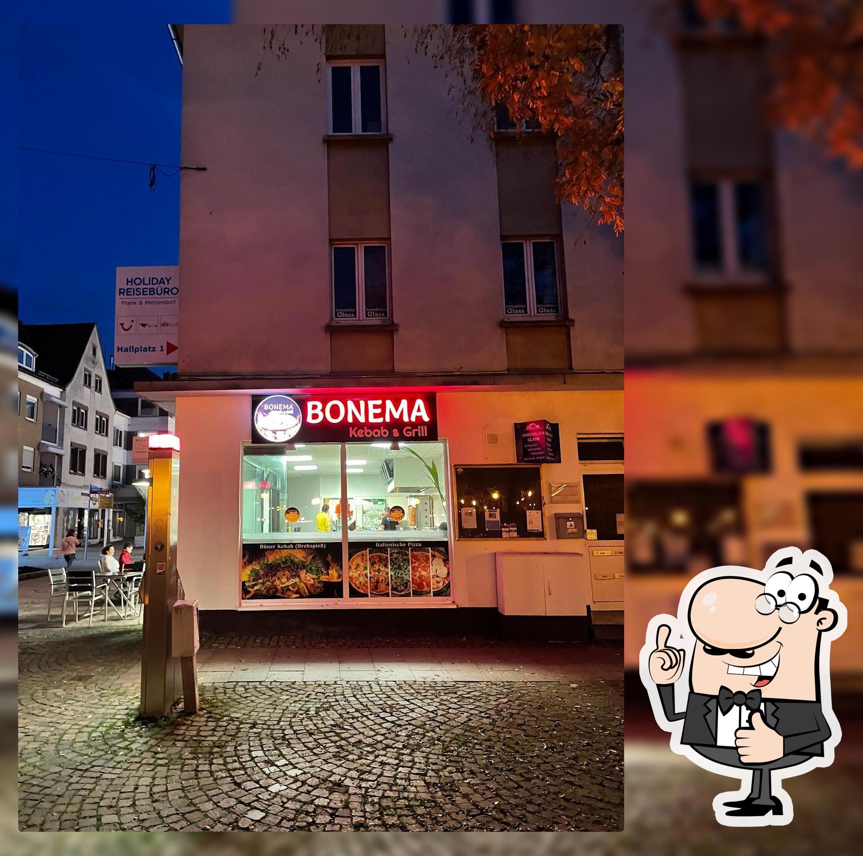 Bonema - Pizza und Döner Grill, Zweibrücken - Restaurantbewertungen