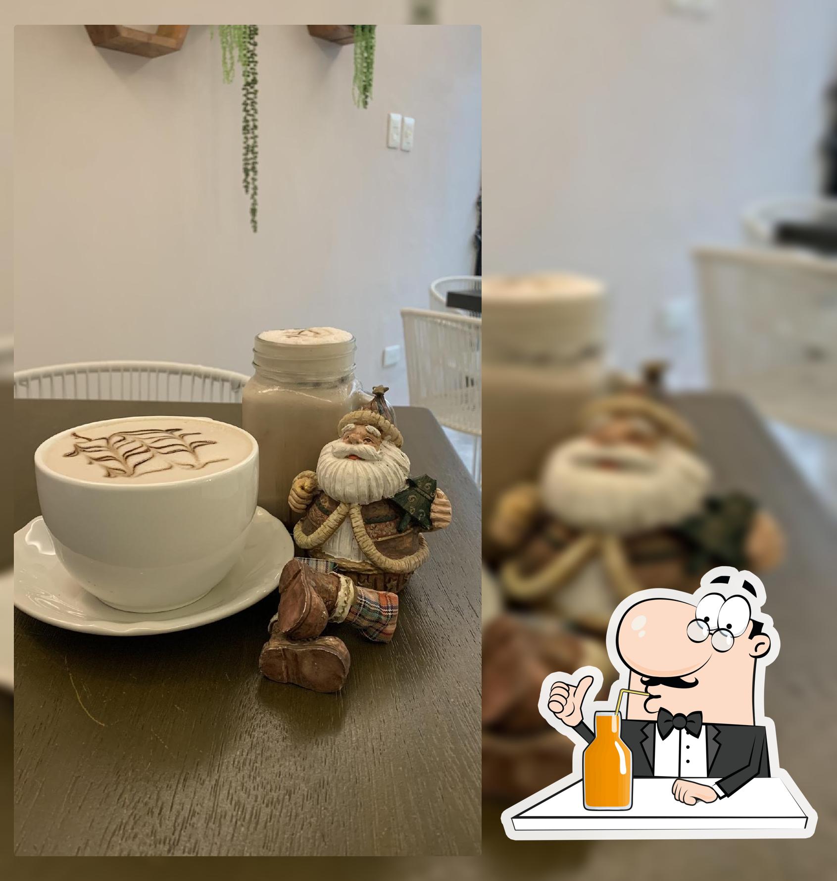 Artesanal Bakery Coffee Shop, Merida - Carta del restaurante y opiniones