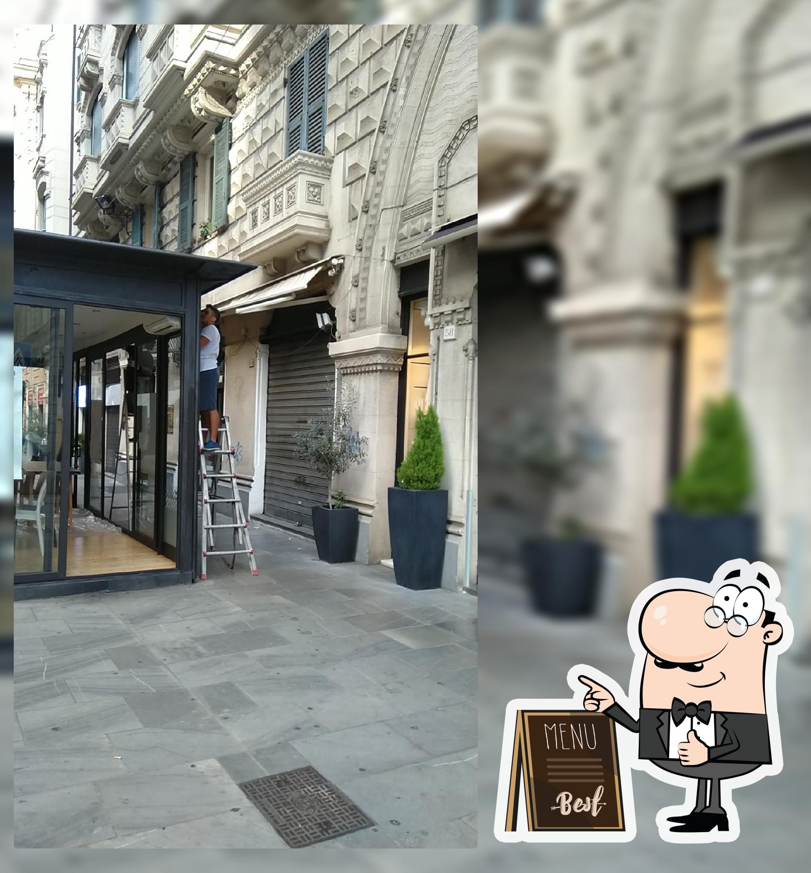 Costadoro Coffee Lab pub & bar, Genova, Via Cesarea