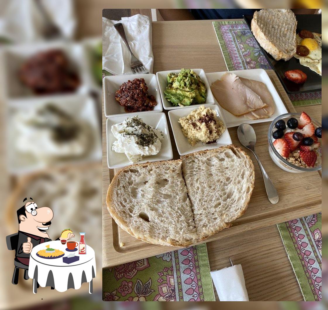 Sourdough Bread House, 110 N Orlando Ave in Maitland - Restaurant menu ...