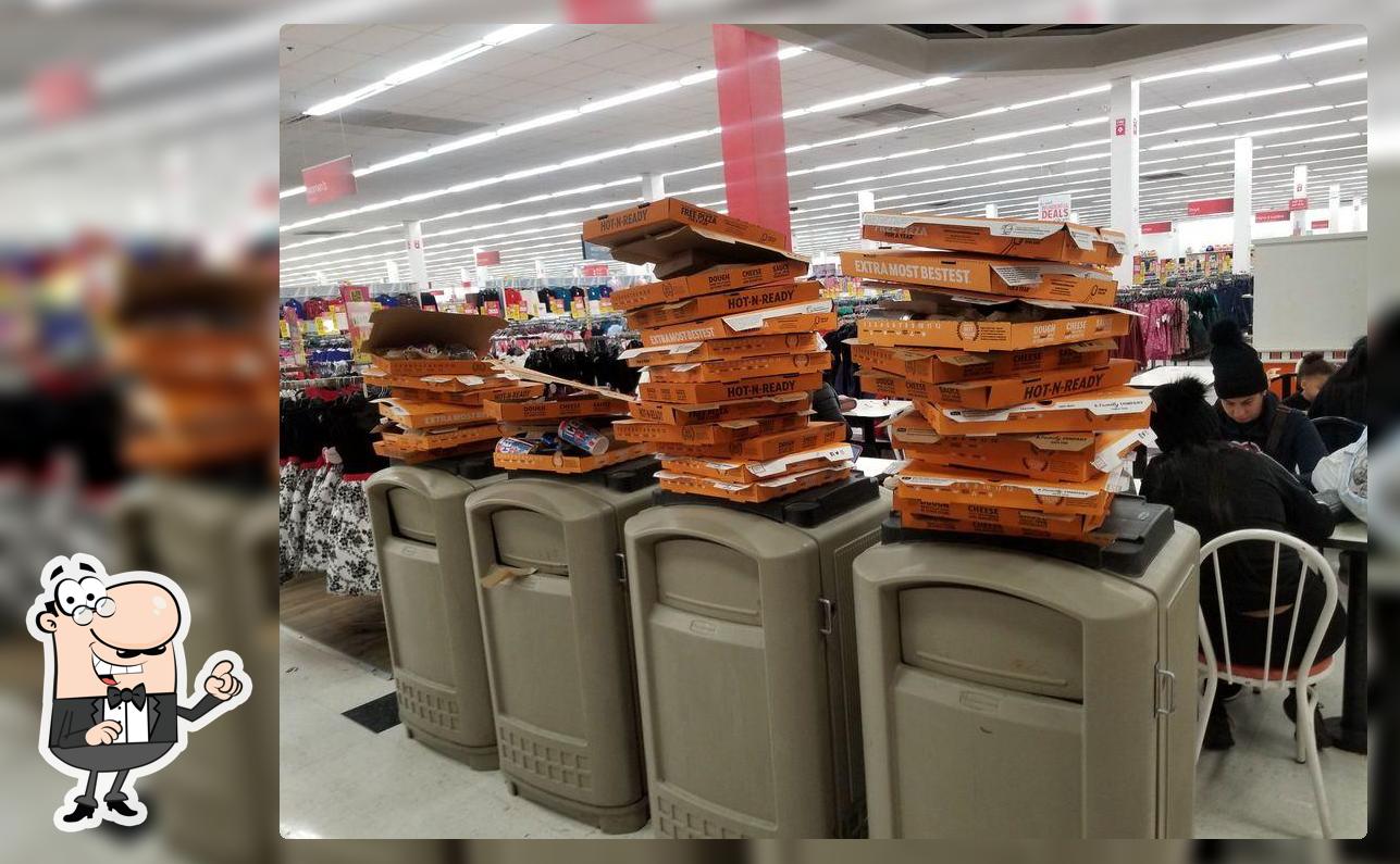 Kmart Little Caesars Pizza Station in Mount Vernon - Restaurant reviews