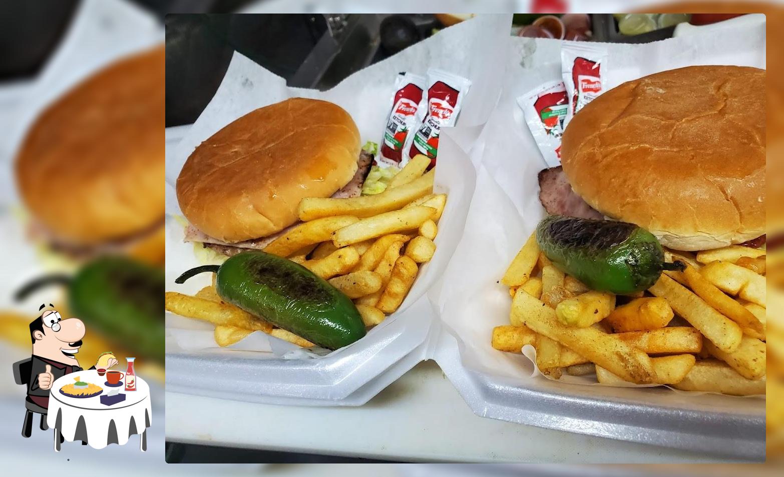 Restaurante Taqueria Y Pupuseria Rivas (Food Truck), Houston ...