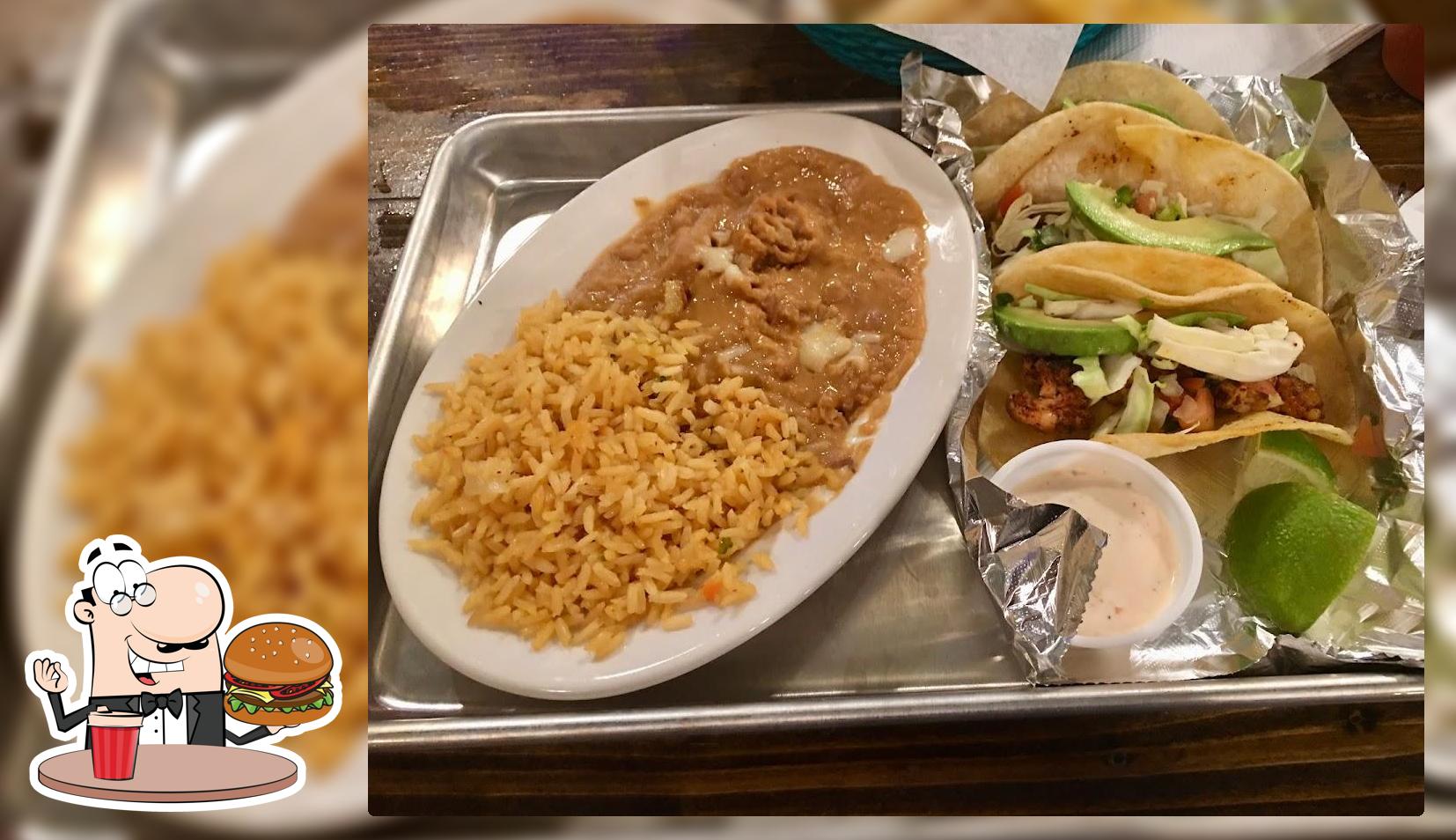 El Rey Cafe, Alto - Carta del restaurante y opiniones