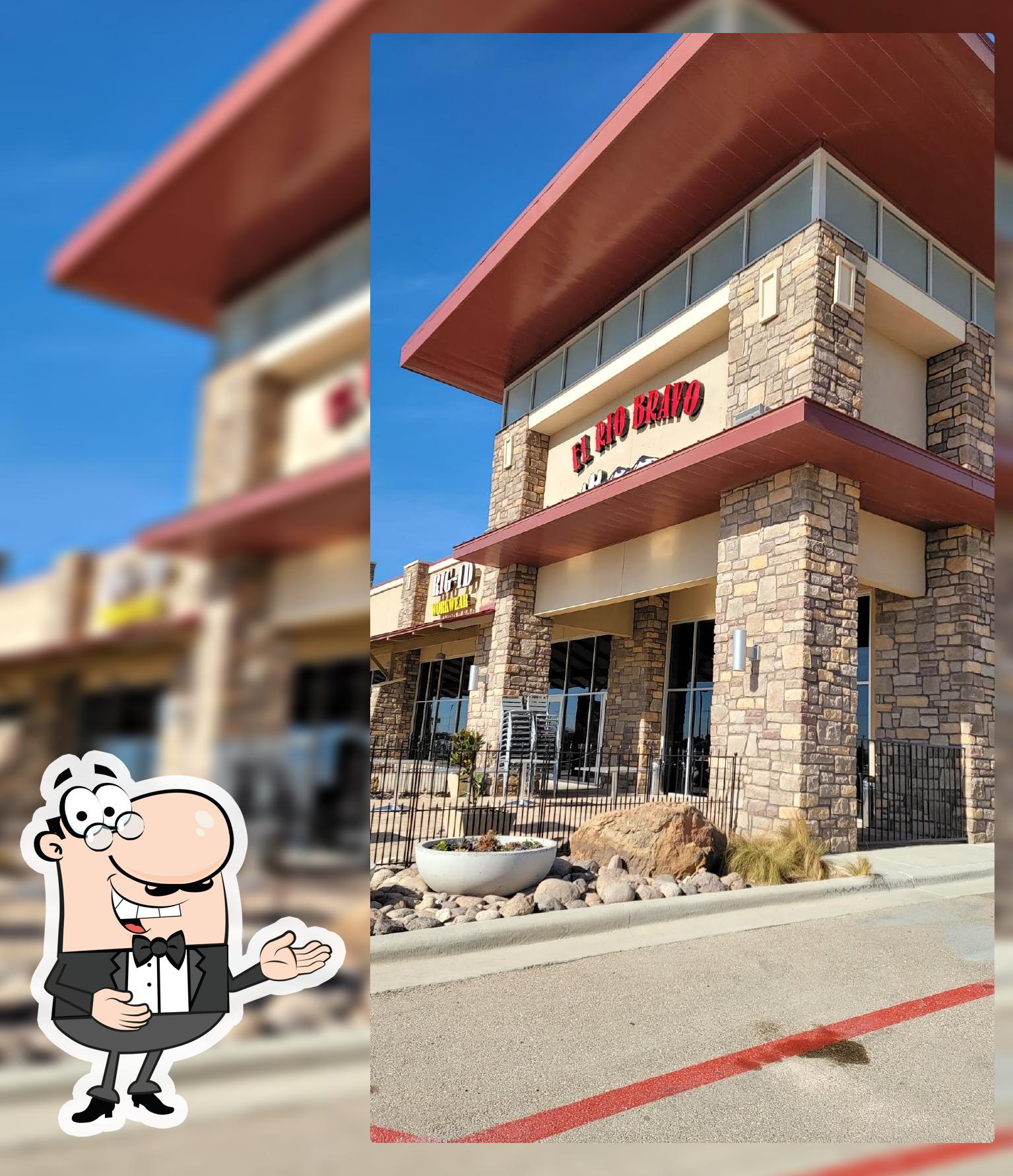 El Rio Bravo in Midland - Restaurant menu and reviews