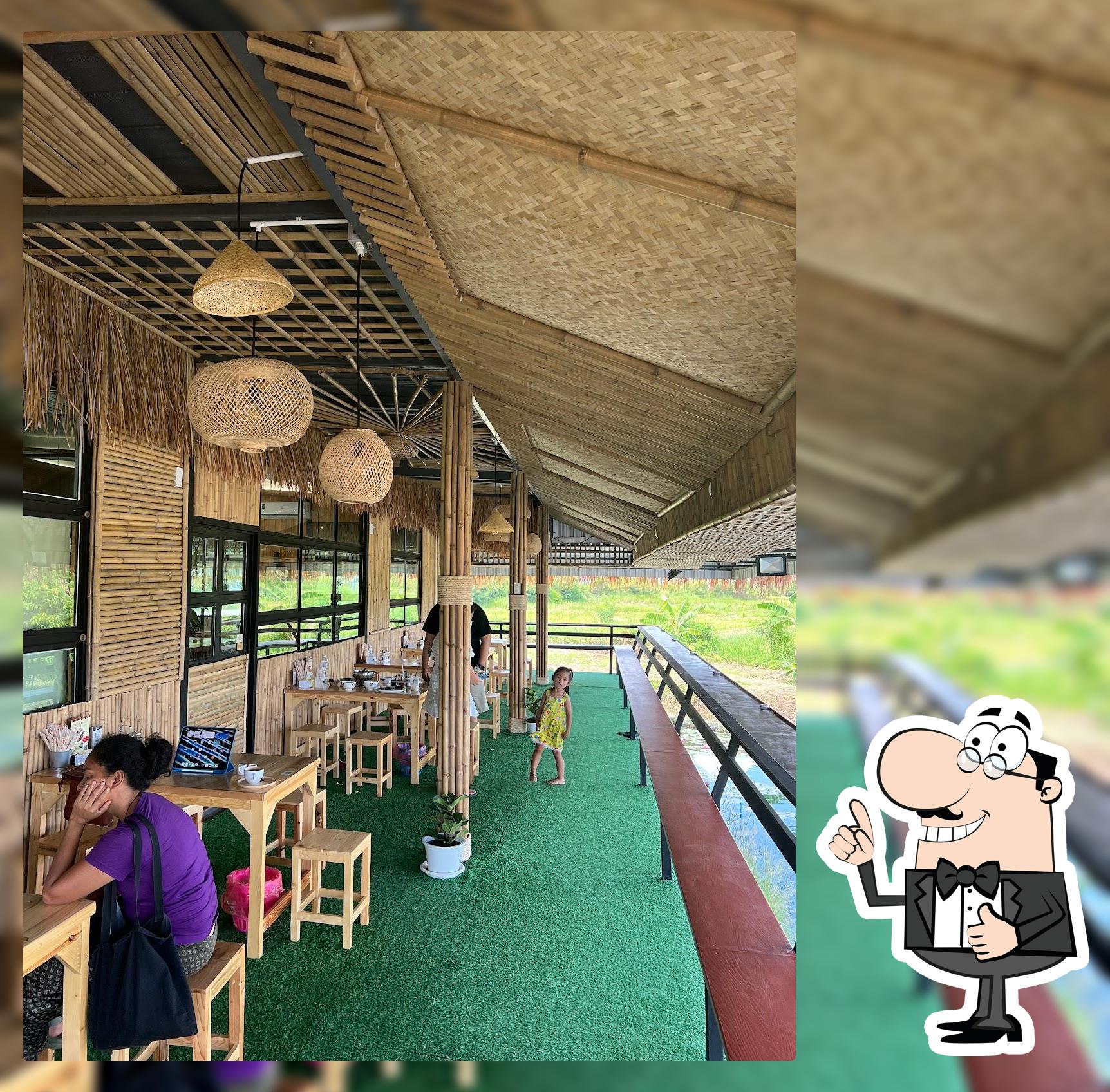 Ресторан Green Day's Café BangSaen กรีนเดย์ค่าเฟ่บางแสน, Муанг - Отзывы ...