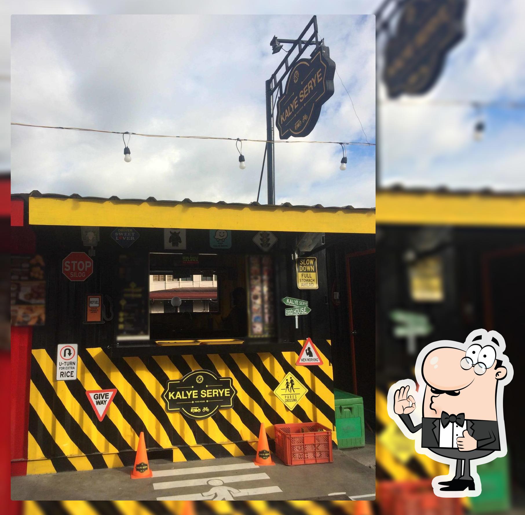 Kalye Serye Food House, Marikina - Restaurant menu and reviews