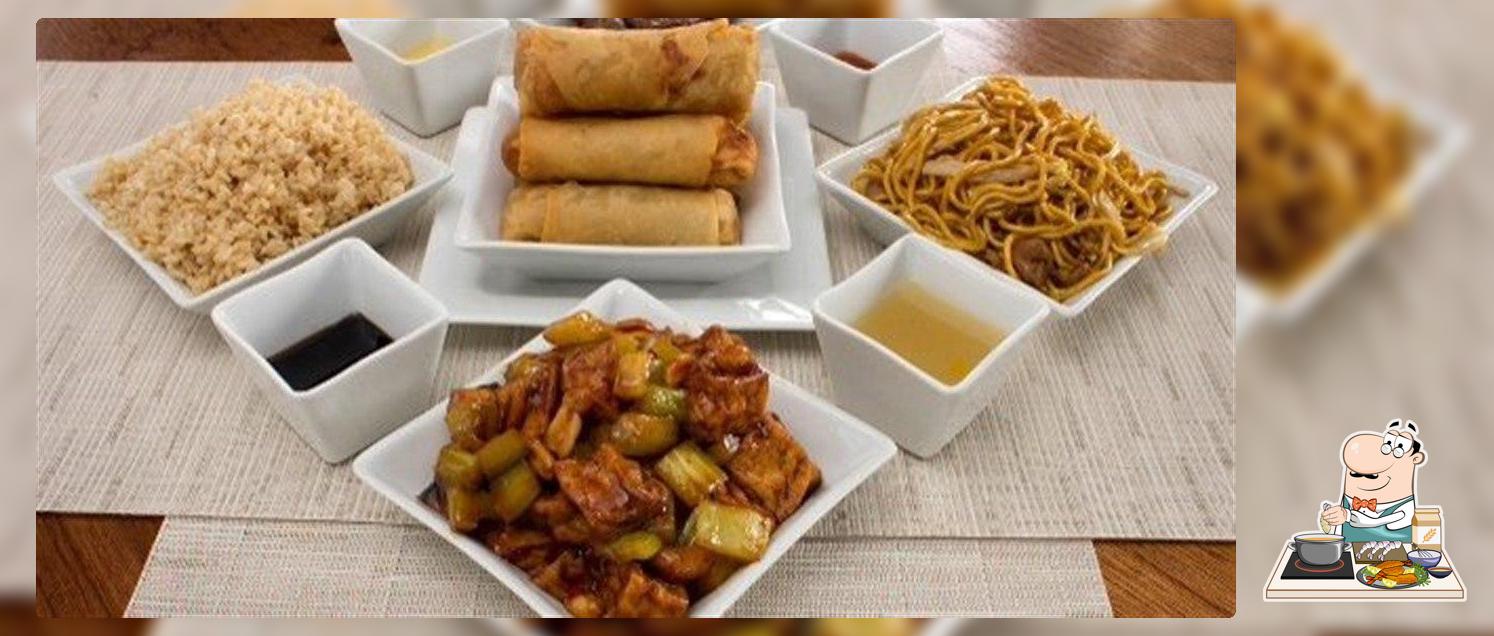 Kawa Asian Kitchen, 2900 N Quinlan Park Rd in Austin - Restaurant menu ...