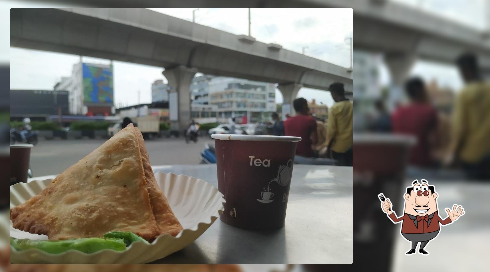 Tea Break, Hyderabad