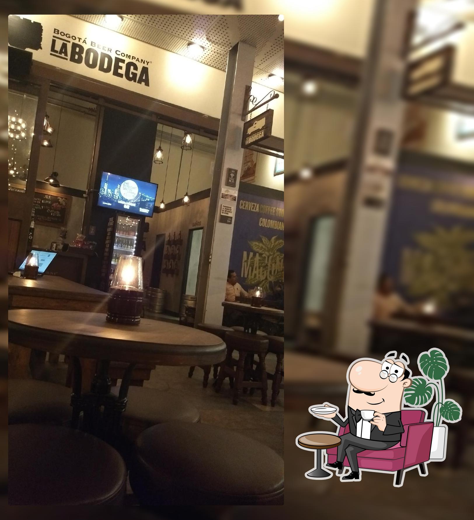 Pub y bar BBC - Bodega Arboleda Pereira, Pereira - Carta del ...