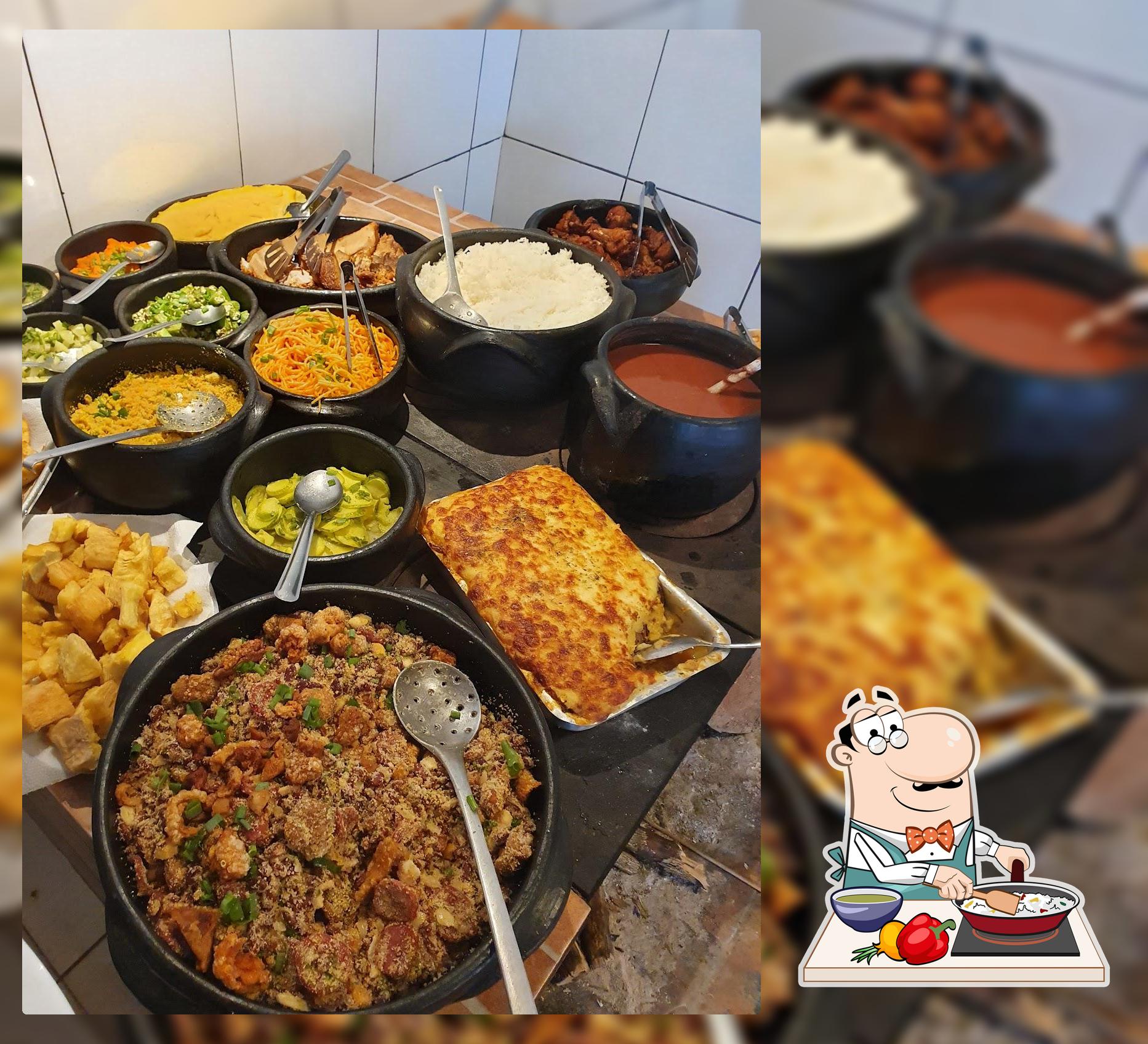 Restaurante Da Tia Filó (Comida Caseira), Brasil - Avaliações de ...