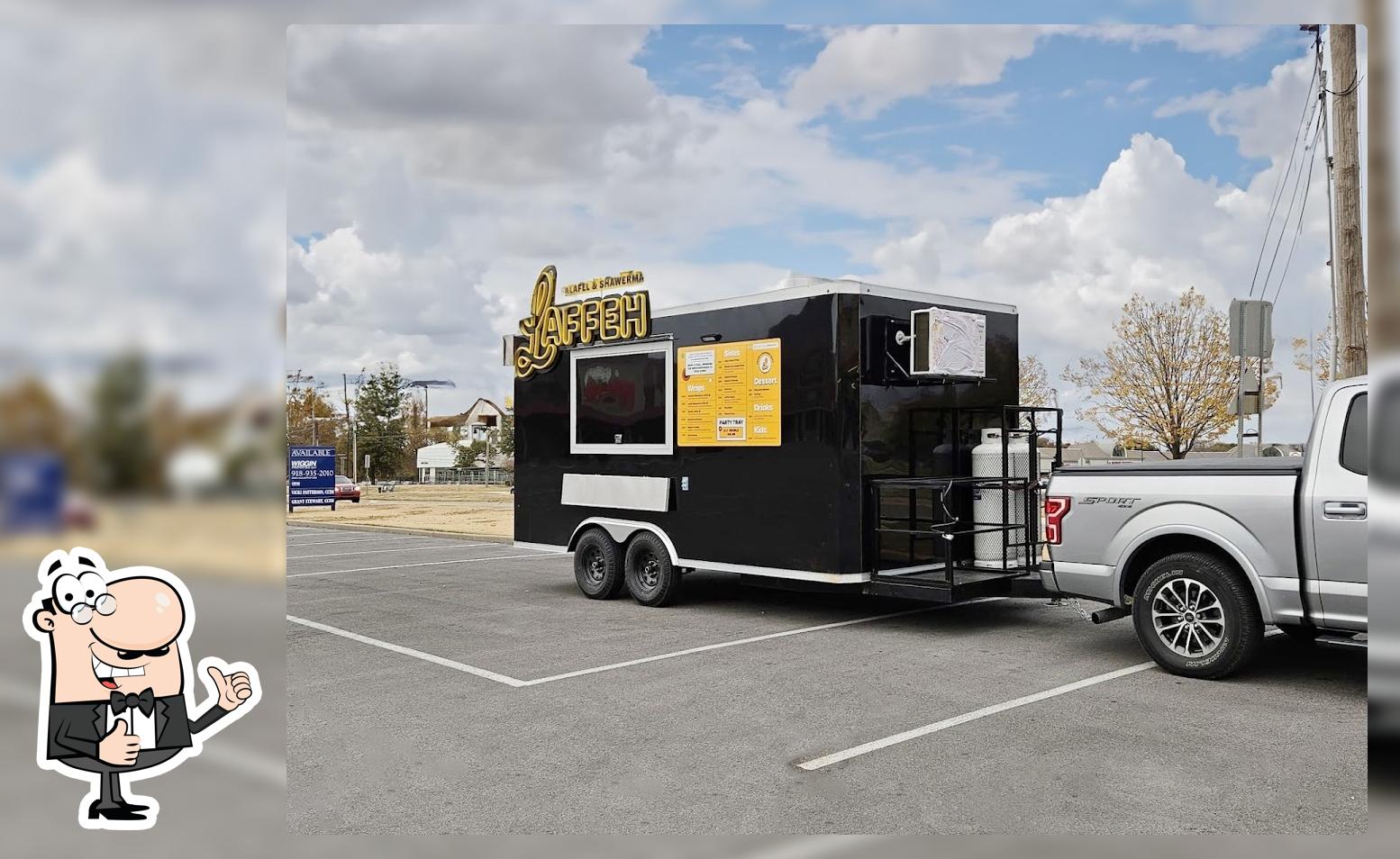 LAFFEH Falafel & Shawerma in Tulsa - Restaurant reviews