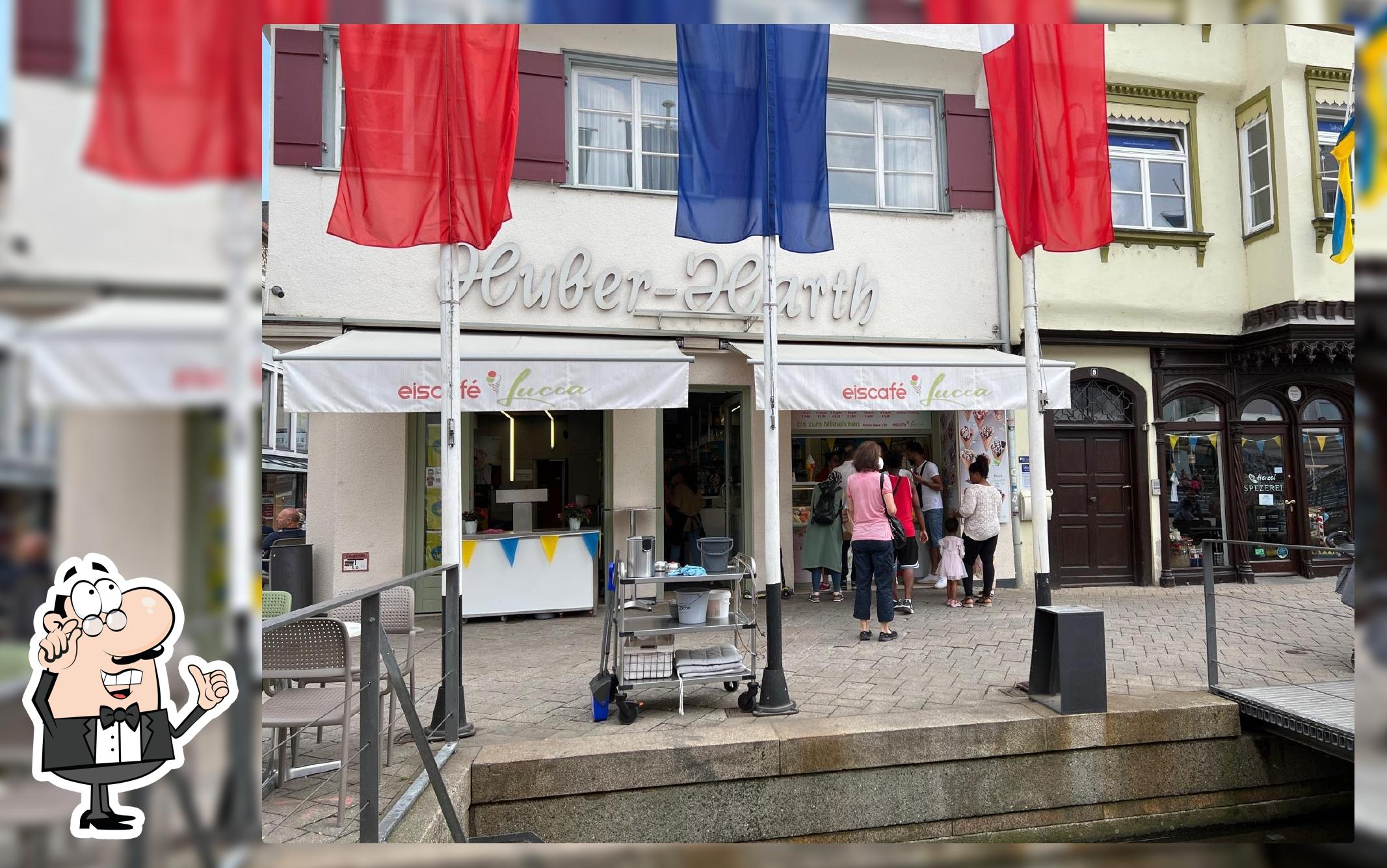 Eiscafé Lucca cafe, Deutschland - Restaurantbewertungen