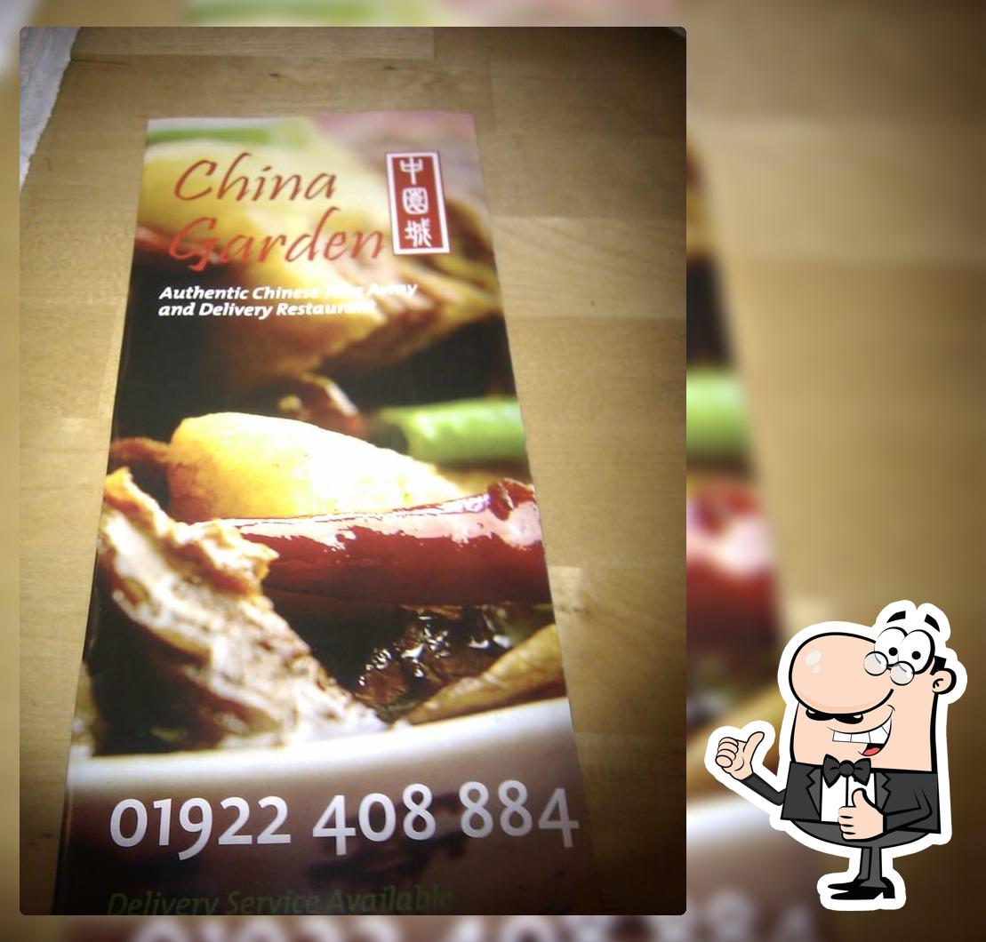 China Garden Chinese Delivery in Walsall