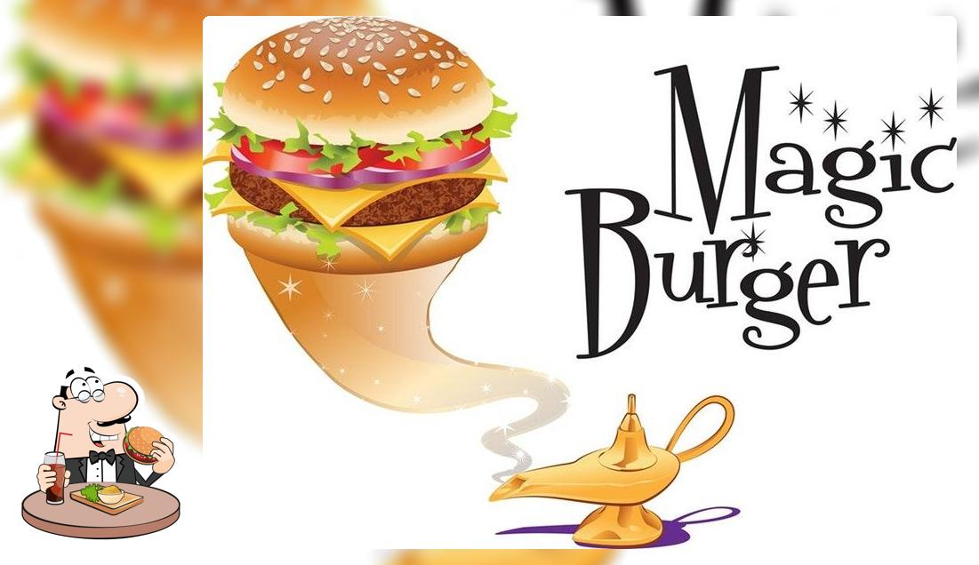 Restaurante Magic Burger, Monterrey
