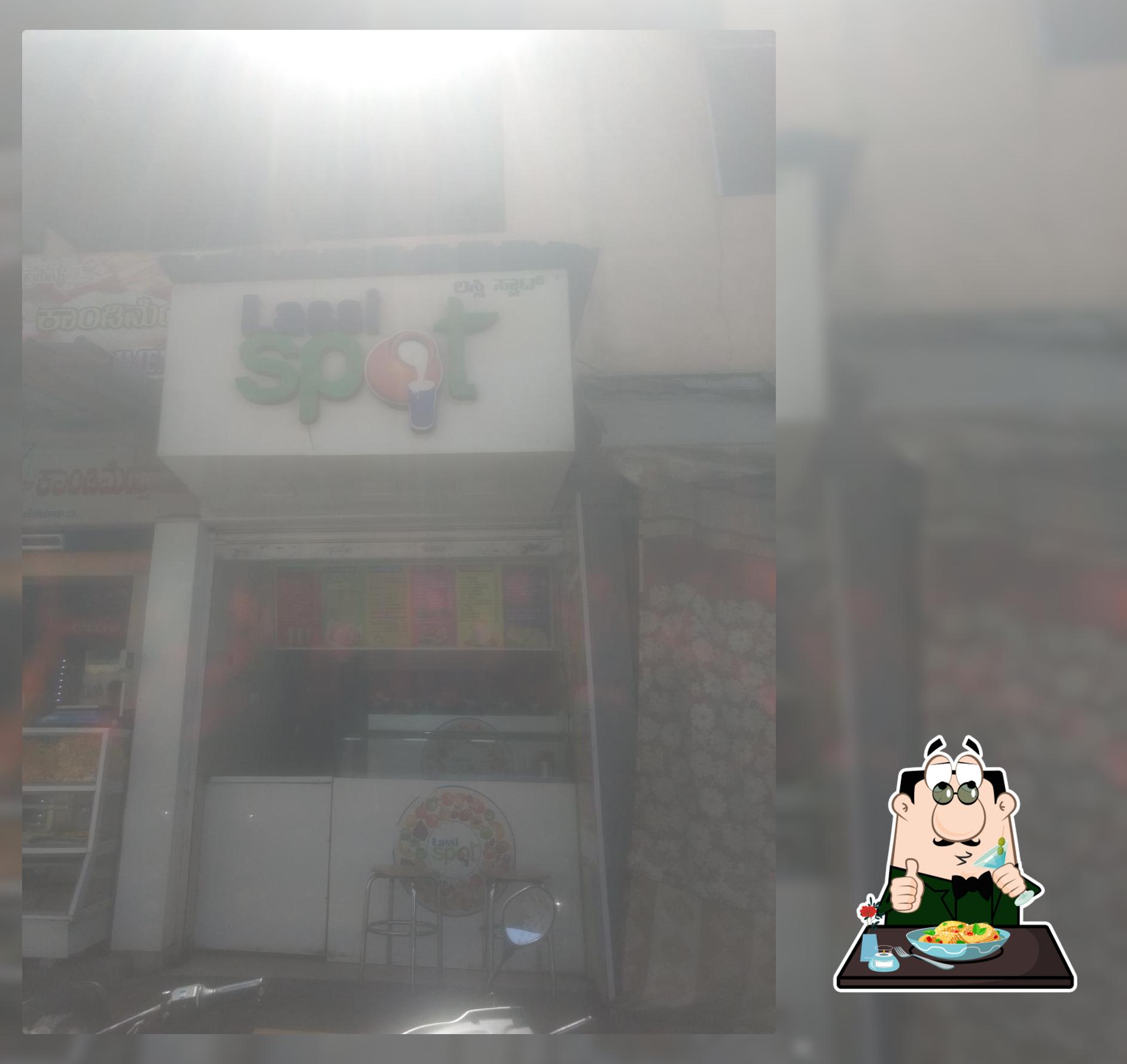 Lassi Spot, Bengaluru, XHG4+6Q4