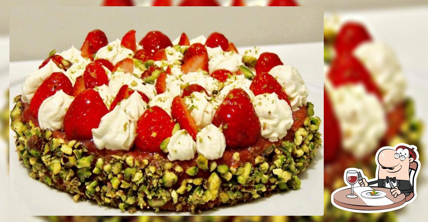 Lavie & Belle Bakery, 100 Fitzroy St in Sydney - Restaurant menu and ...