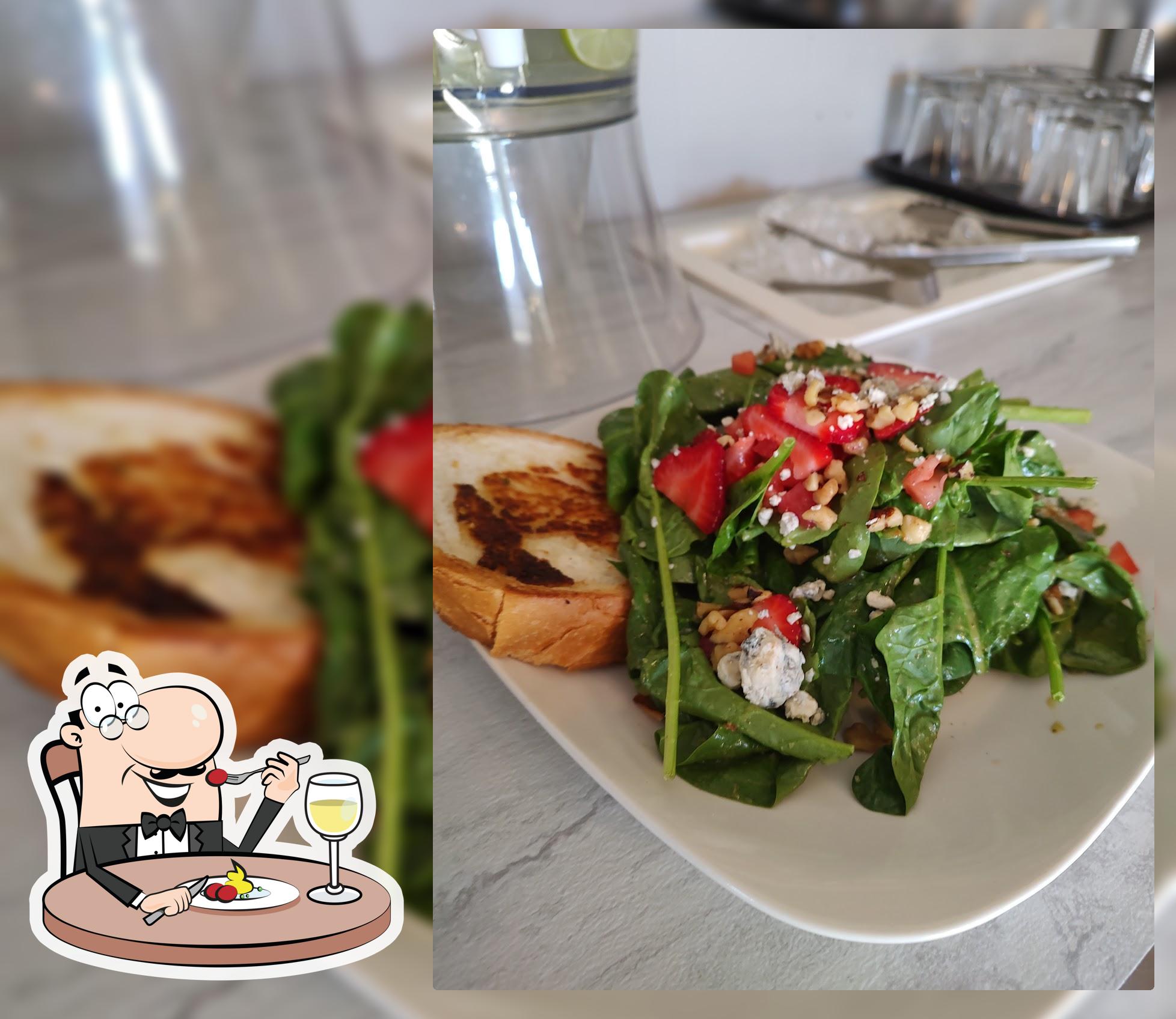 The Bistro at Blanco River in Blanco - Restaurant menu and reviews