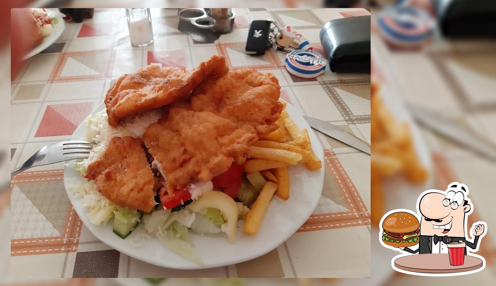 Foci Kisvendéglő restaurant, Vác - Restaurant reviews