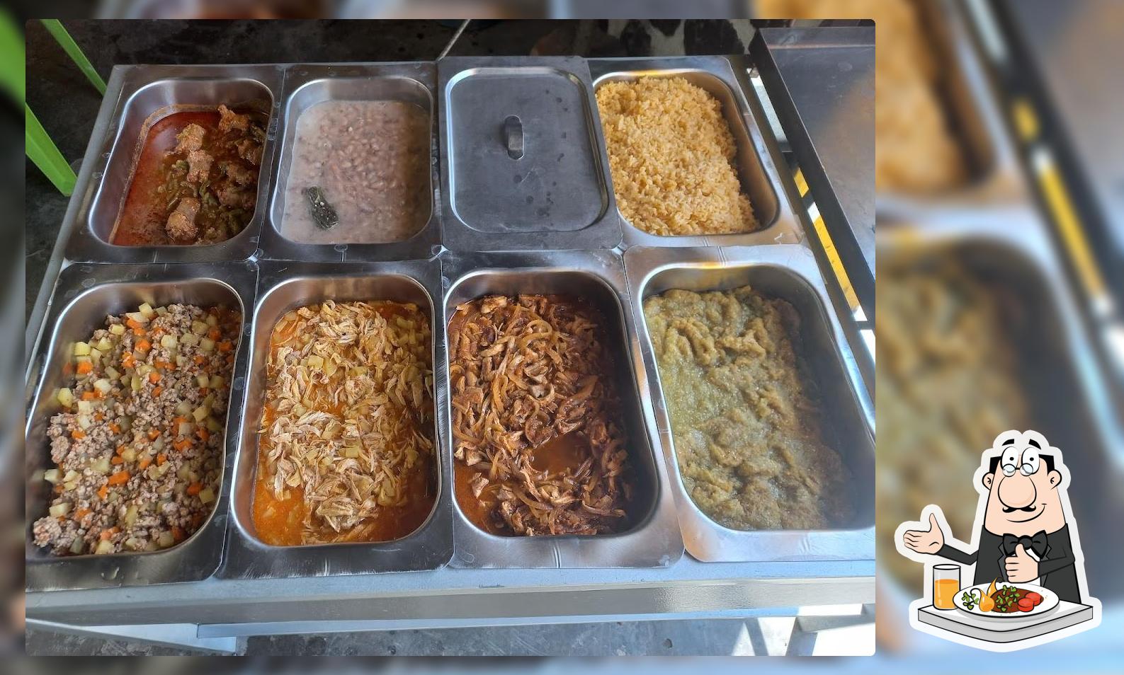 Comida mexicana restaurant, Emiliano Zapata - Restaurant reviews