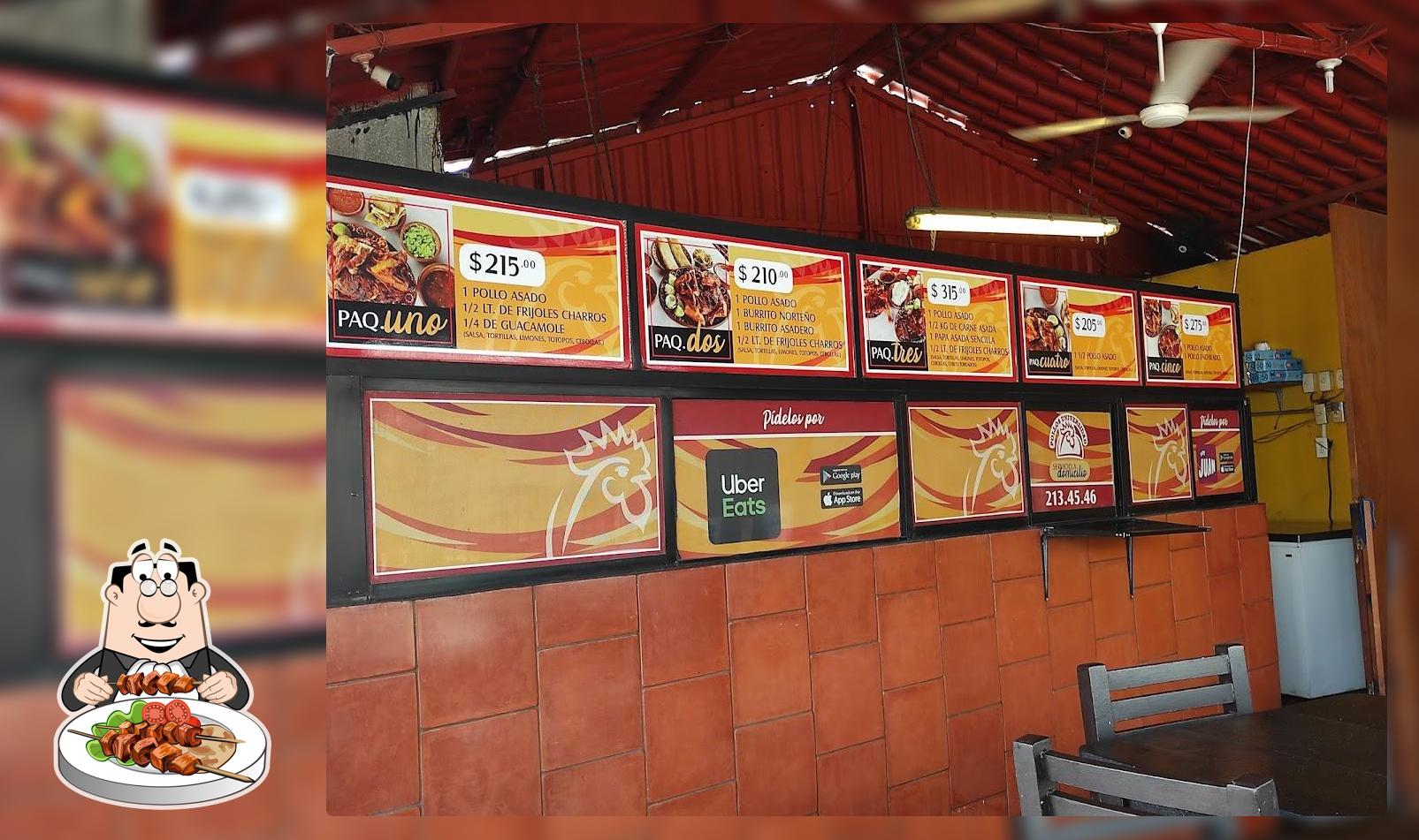 Restaurante Pollos Universidad, Tampico - Opiniones del restaurante